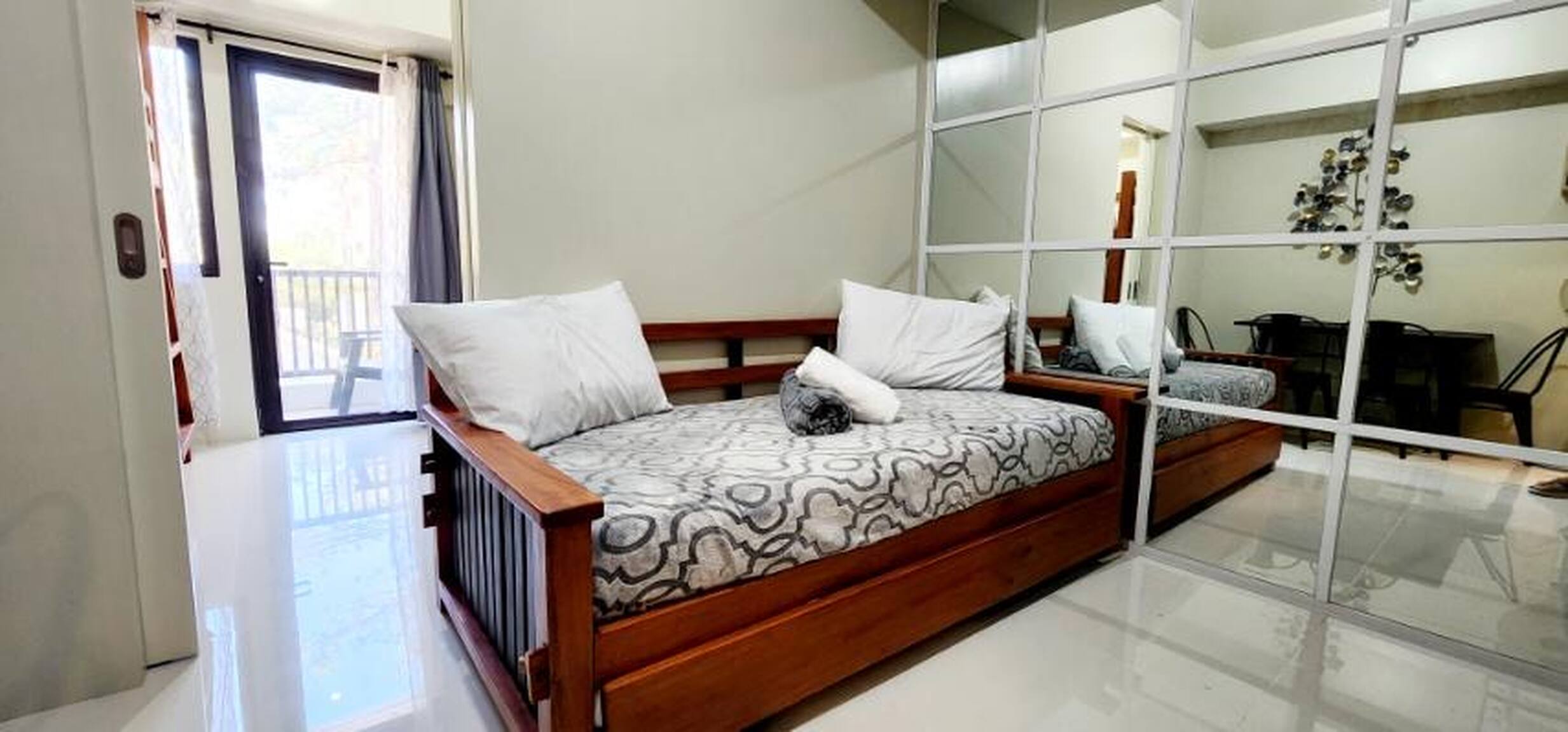 405 New Brenthill Premium Condo Near Sm Baguio - Baguio