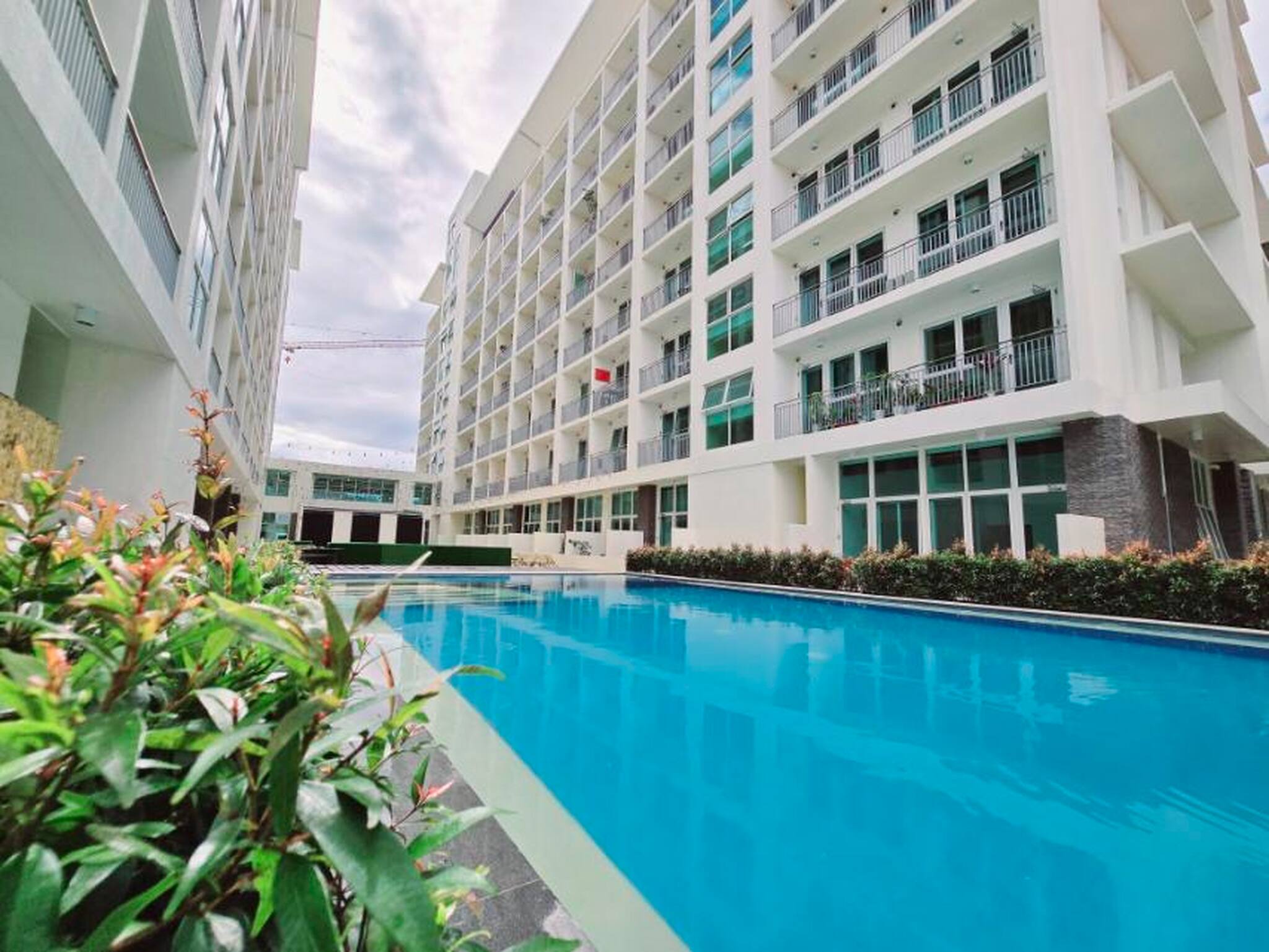 Nuevo Condominio Premium En El Centro De Baguio - Baguio