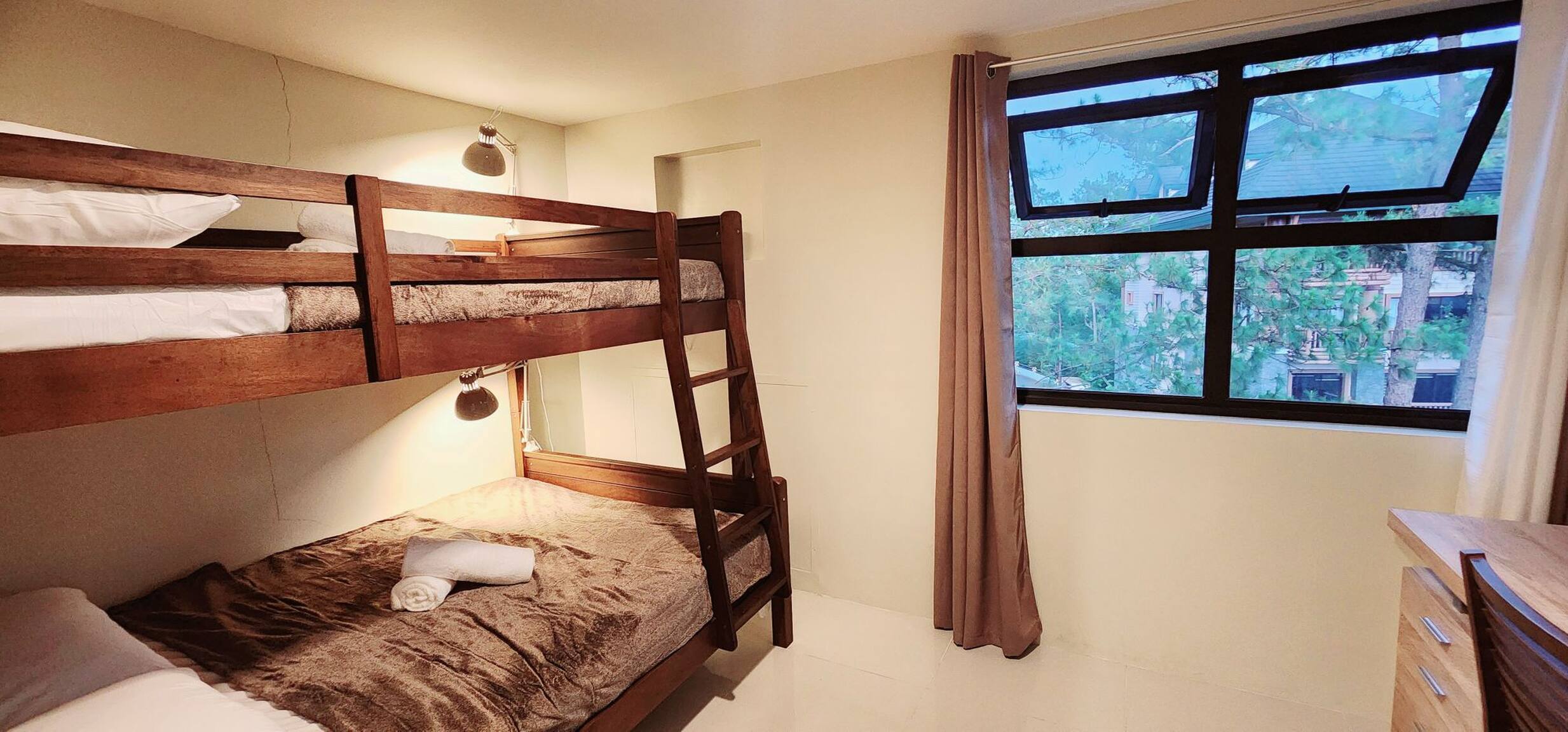 604 New Brenthill Premium Condo Near Smbaguio - Baguio