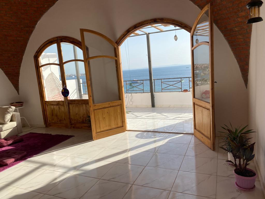 Superbe Appartement Avec Vue Sur Mer - Hurghada