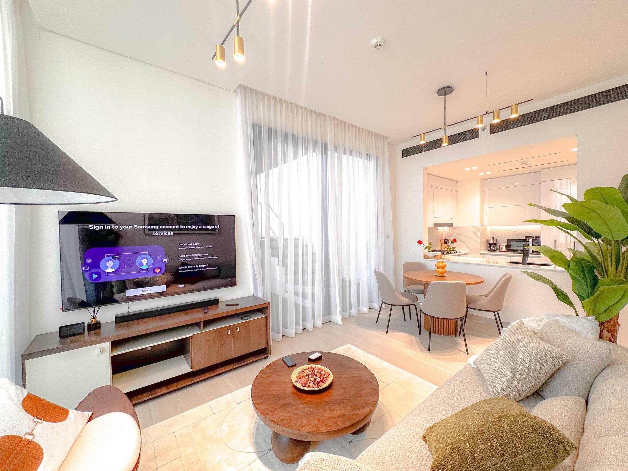 2 Bed, Private Pool, Big Terrace, Solysian Stay - Dubai