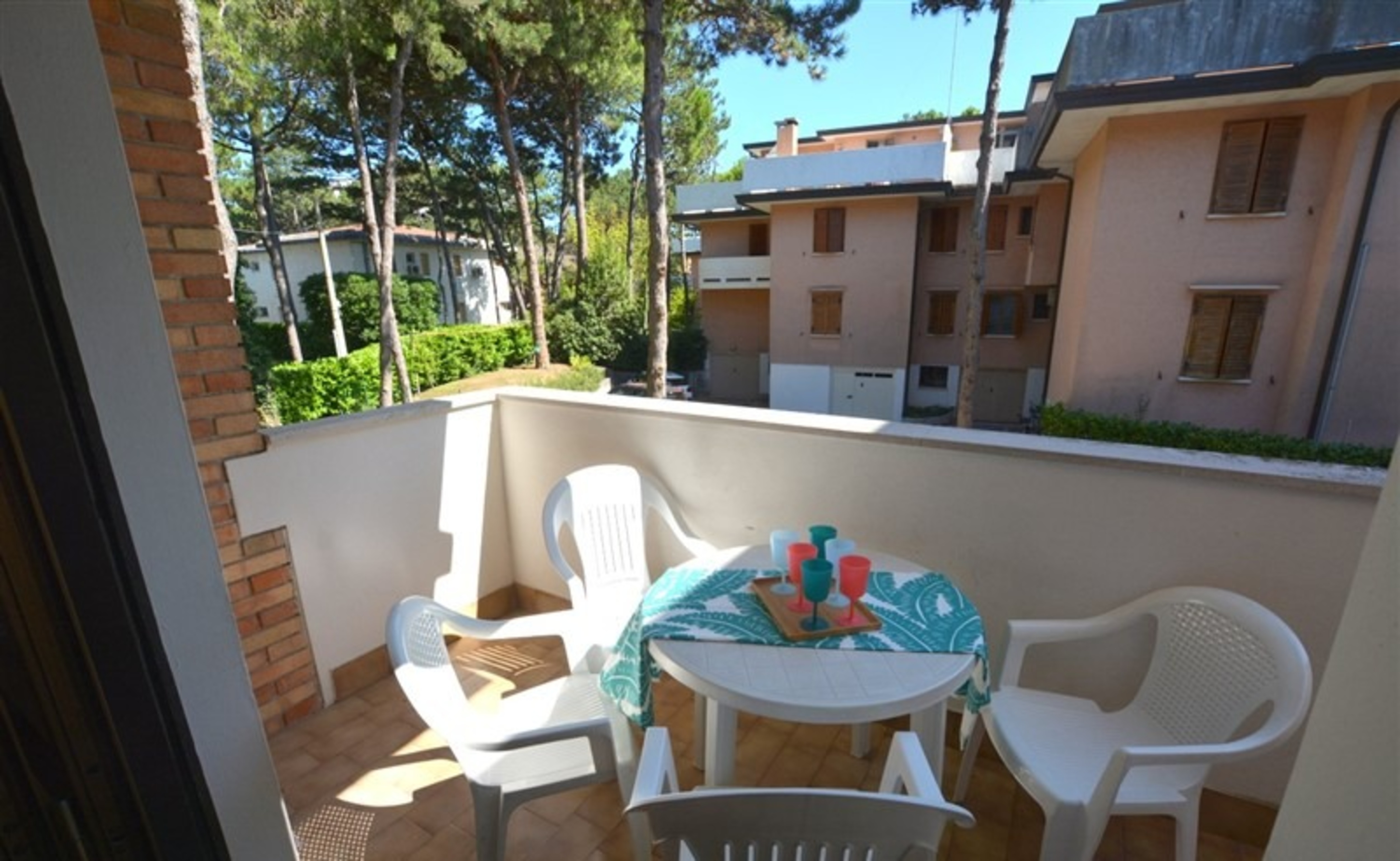 Confortevole Appartamento Con Balcone Per 9 Ospiti A Lignano Sabbiadoro - Lignano Sabbiadoro