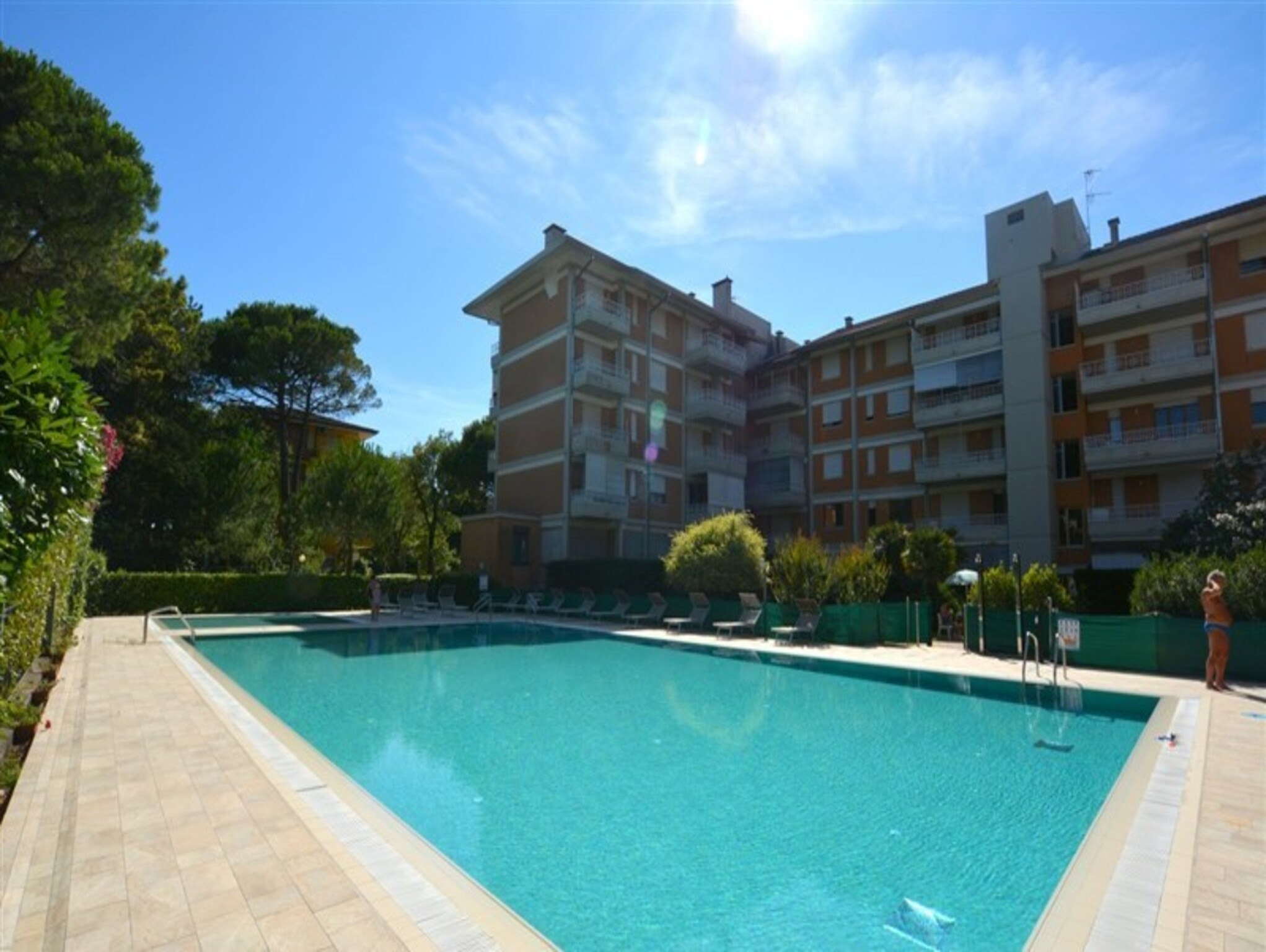 Fantastic Flat With Pool View Just Steps From The Sea - Lignano Sabbiadoro