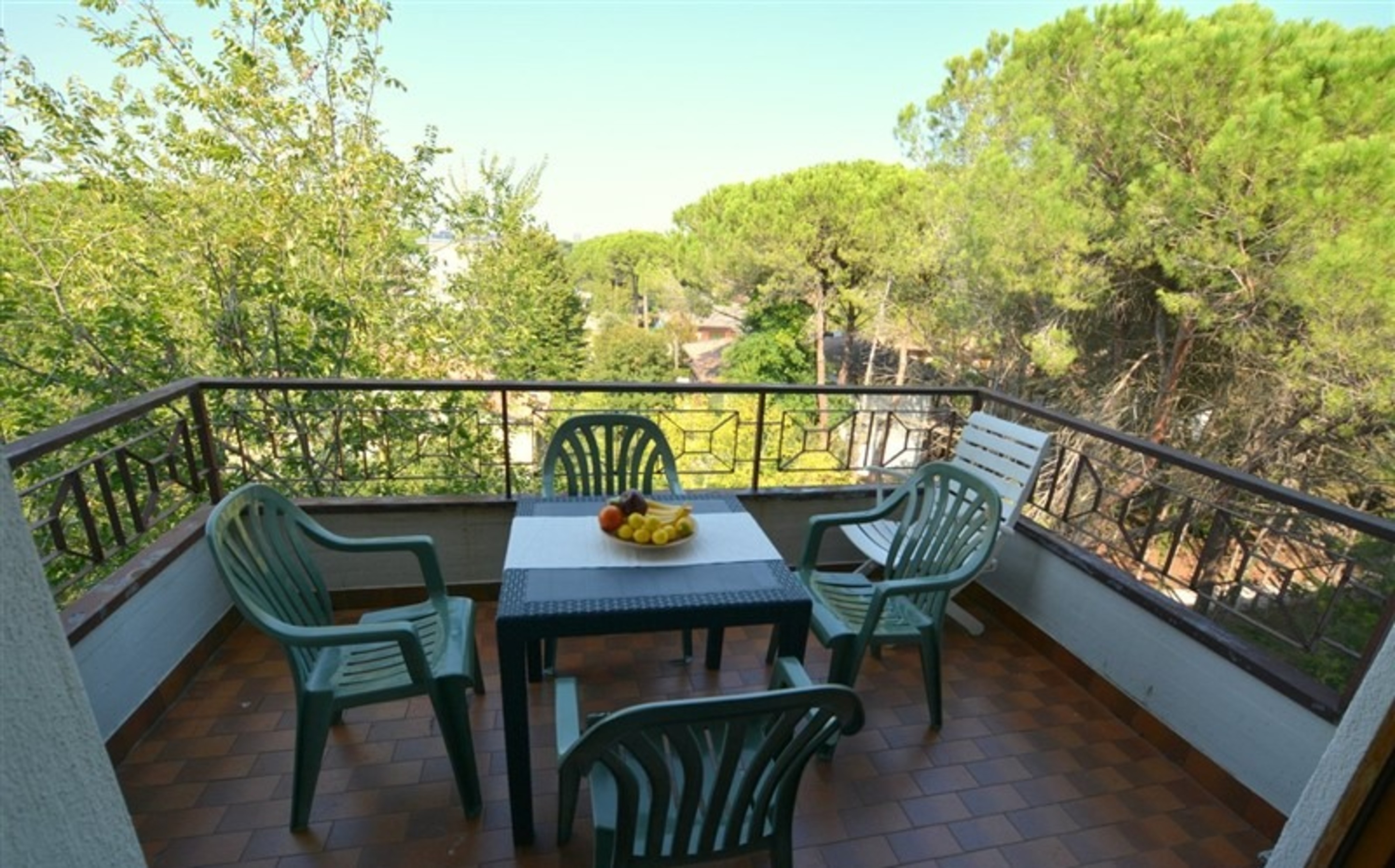 Comfortable Flat For 6 Guests In A Residence With Common Pool In Lignanoriviera - Lignano Sabbiadoro
