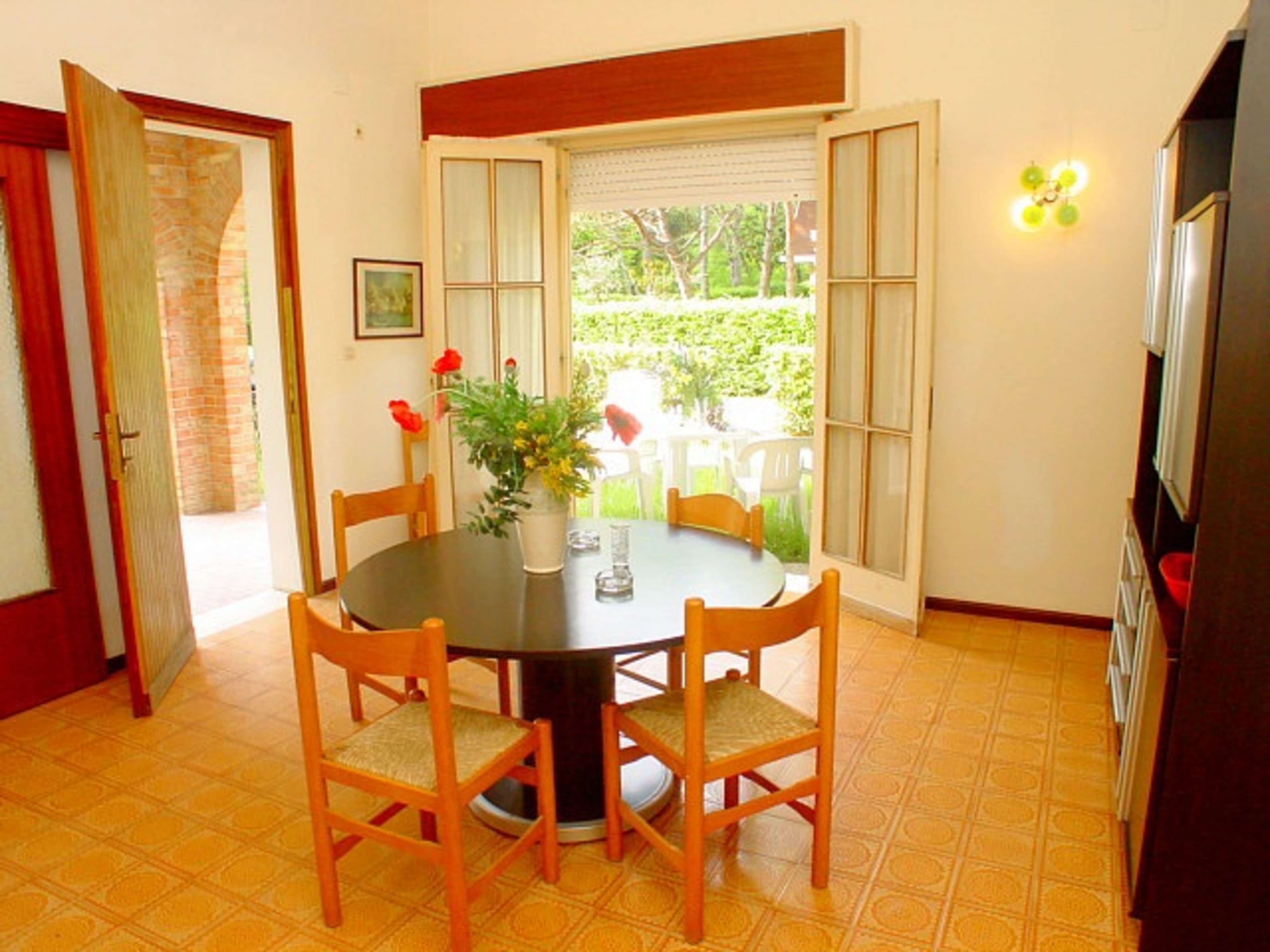 Pretty Duplex For 6 Guests In A Green Oasis In Lignano Riviera - Bibione