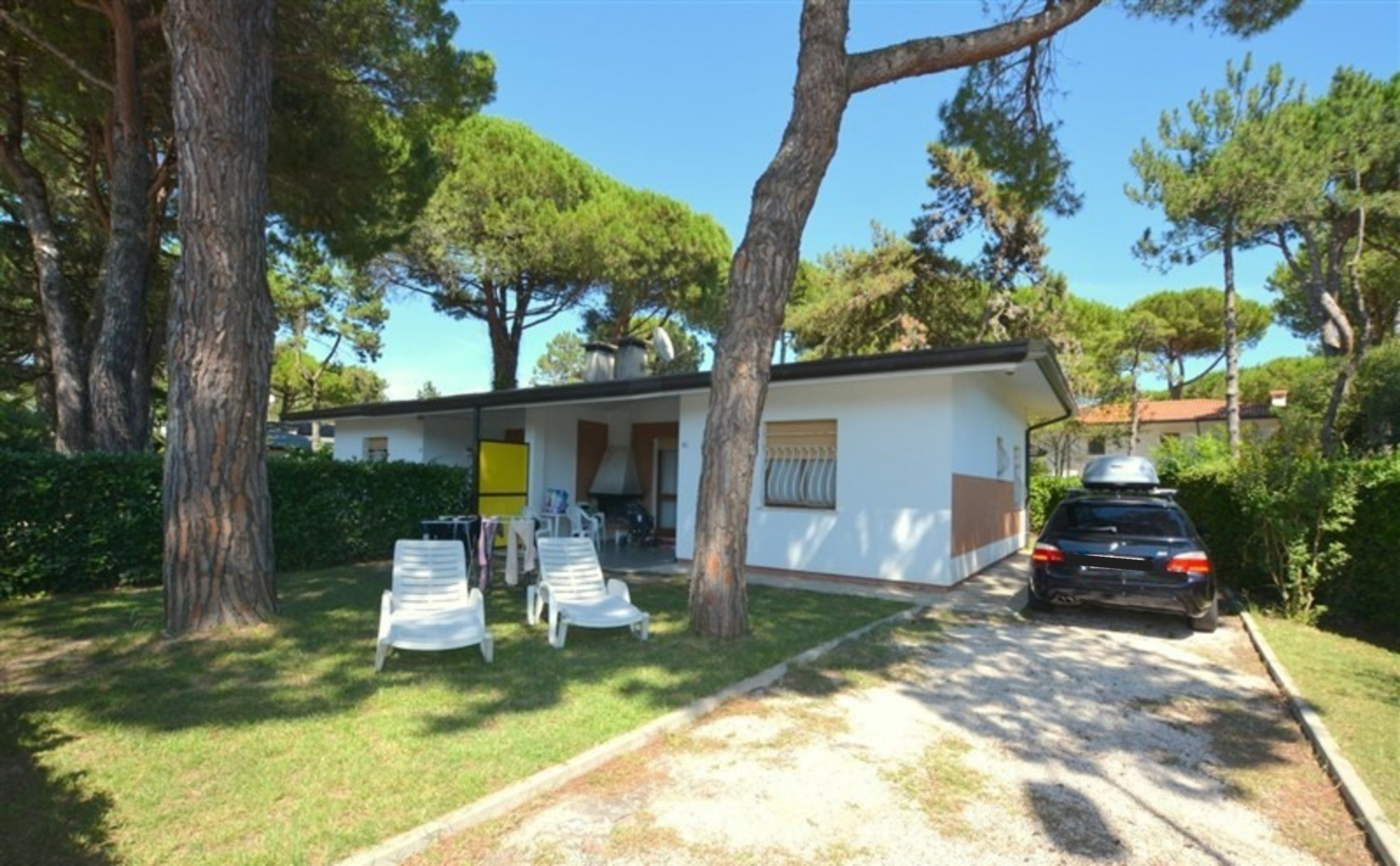 Pretty Duplex Ideal For Families In Lignano Sabbiadoro - Lignano Pineta