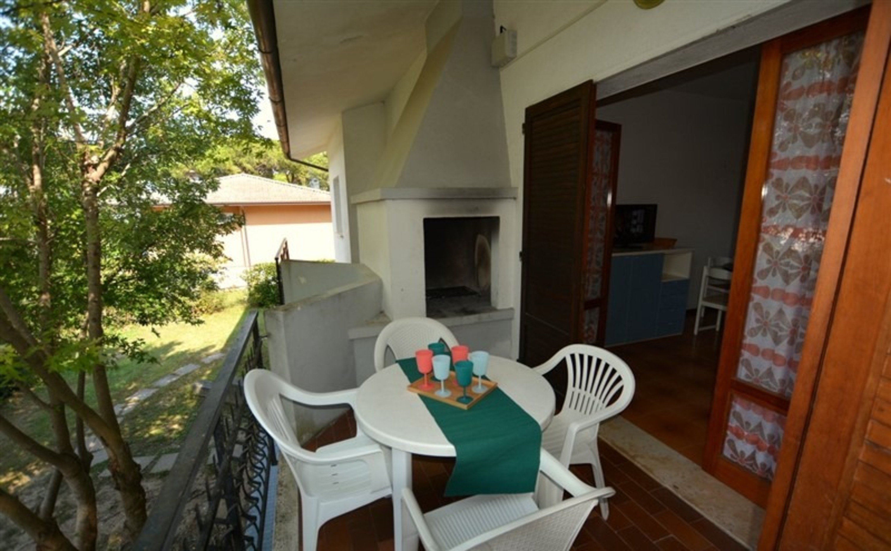 Comfortable Three Room Apartment In Lignano With Parking - Lignano Sabbiadoro