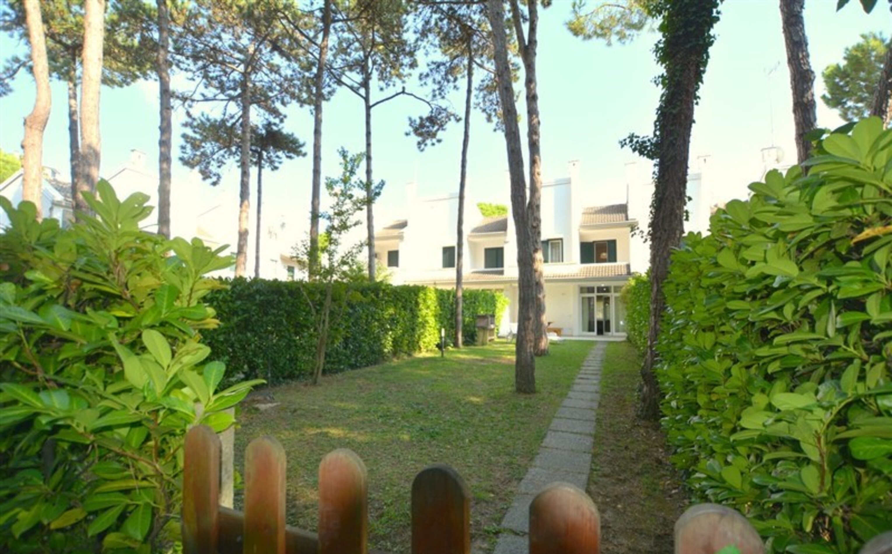 Ferienvilla Mit Garten - Lignano Pineta