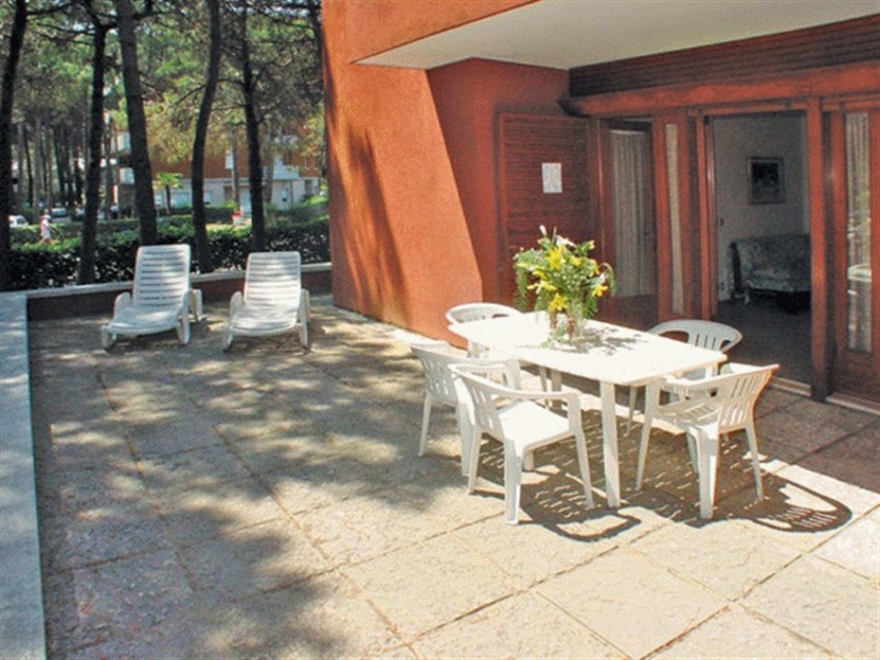 50mt From The Beach With Fenced Garden In Lignano Riviera - Lignano Pineta