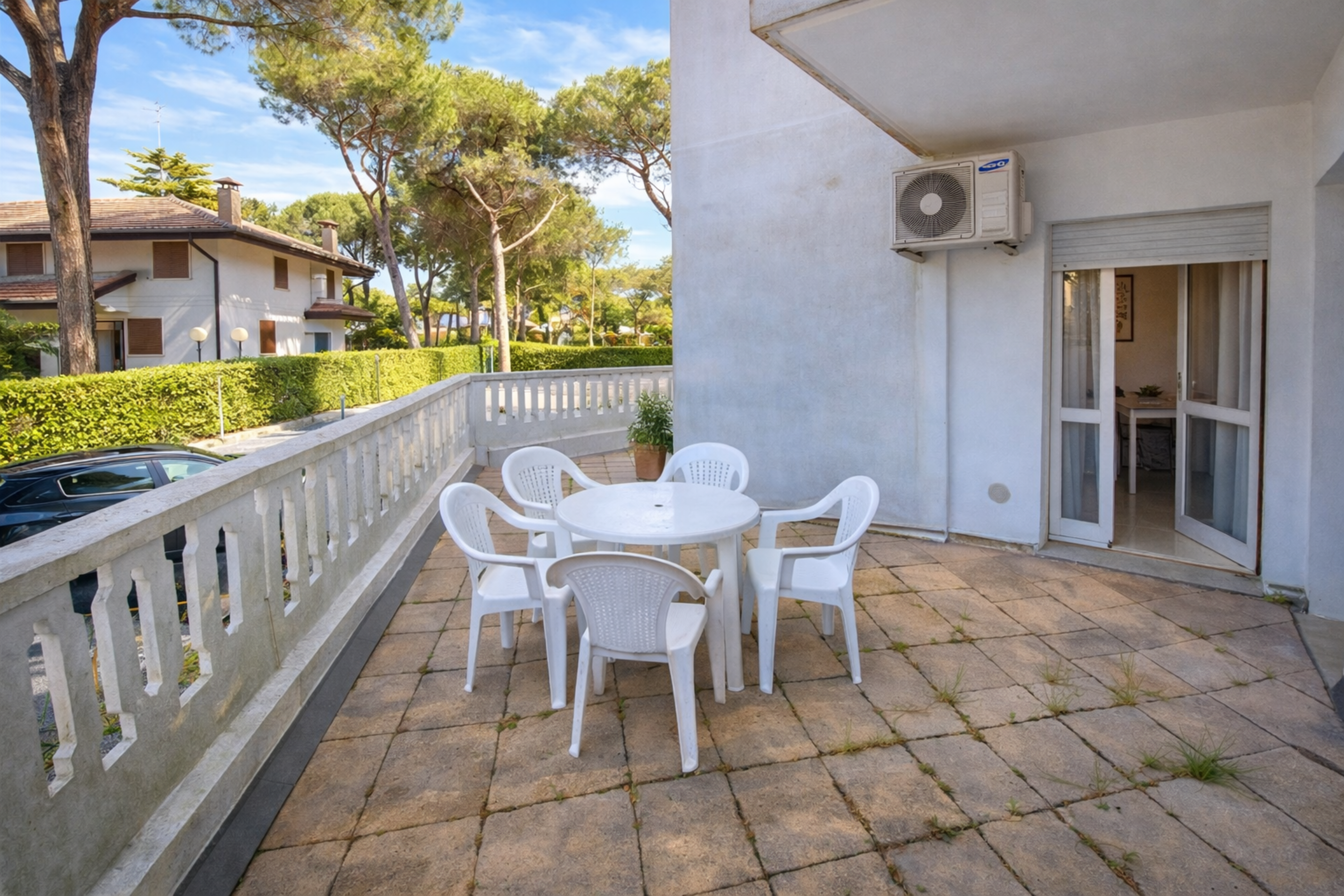 Appartement Confortable Avec Terrasse Et Accès à La Piscine - Lignano Sabbiadoro