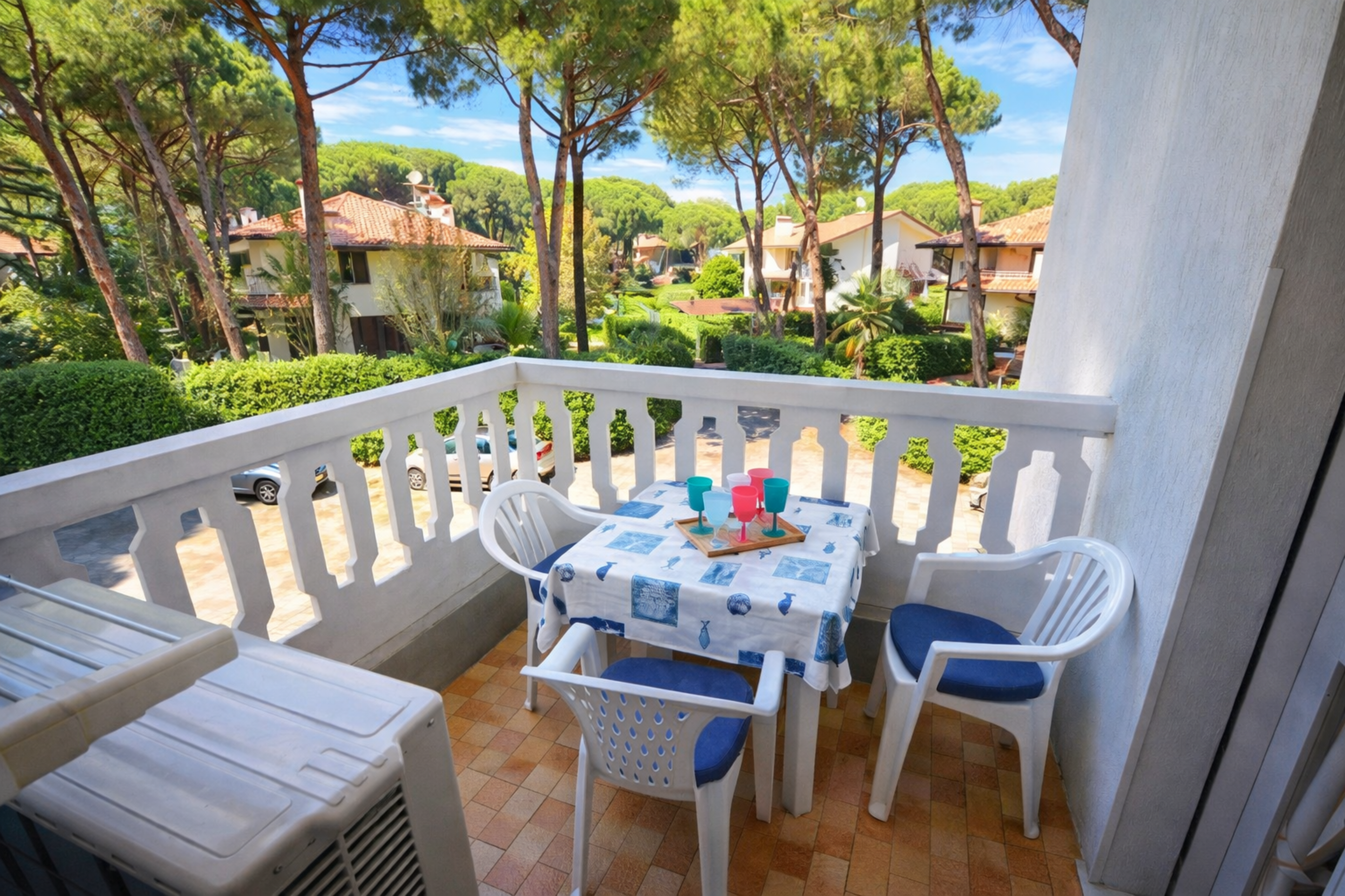 Appartement Avec Piscine à Lignano Riviera - Lignano Pineta