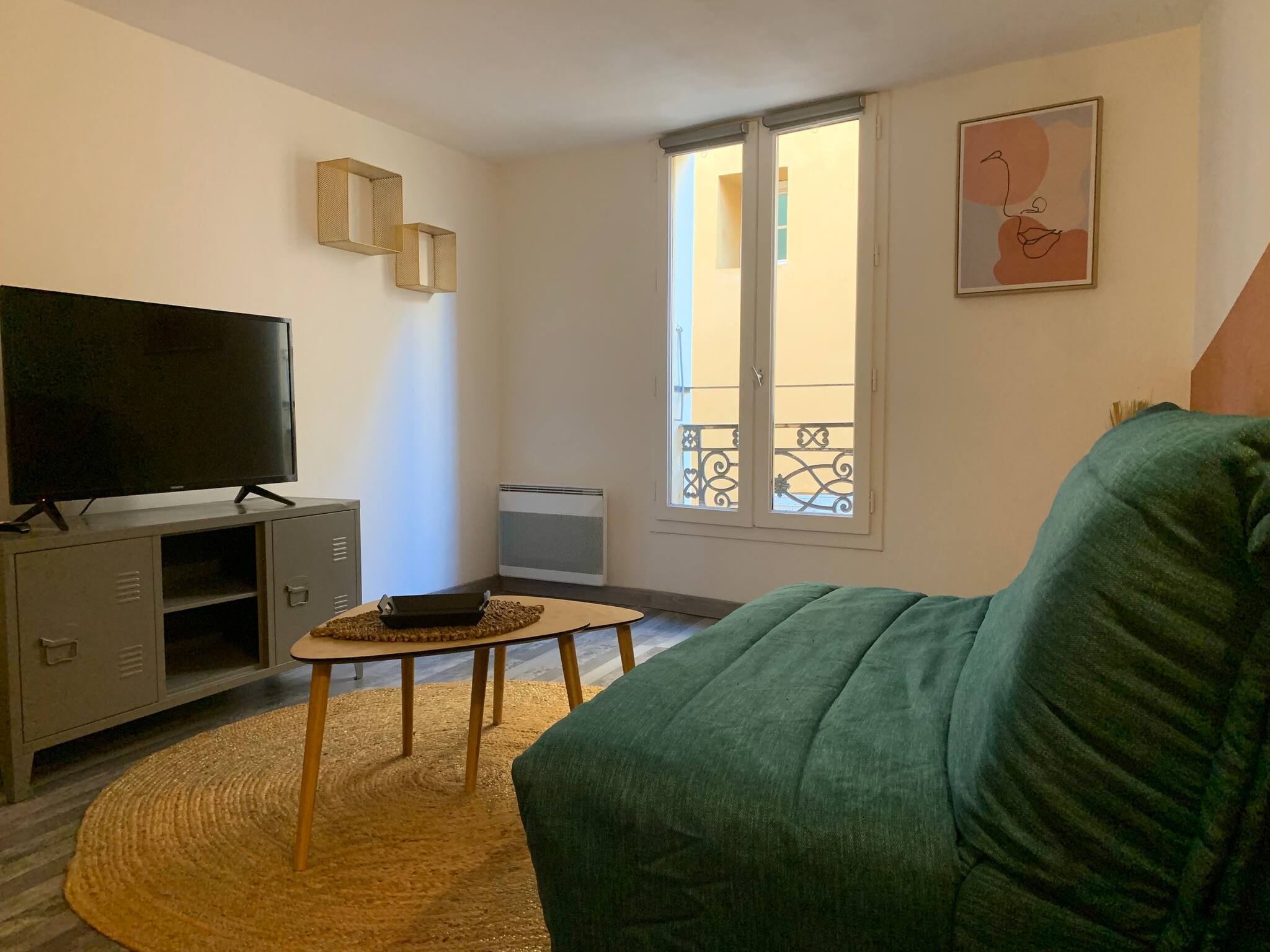 ⛱Cute T2 - Castillet & Saint-jean Cathedral⛱ - Perpignan