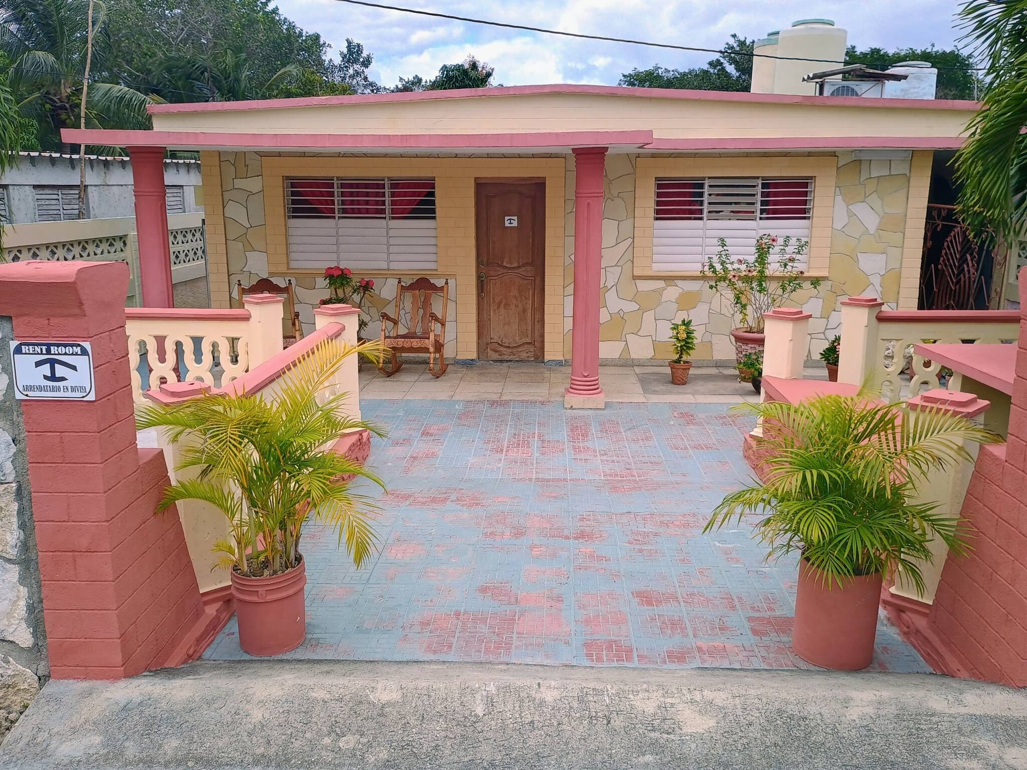 Casa Diana Y Santos Wifi Y Lavandería Incluidos - Cuba