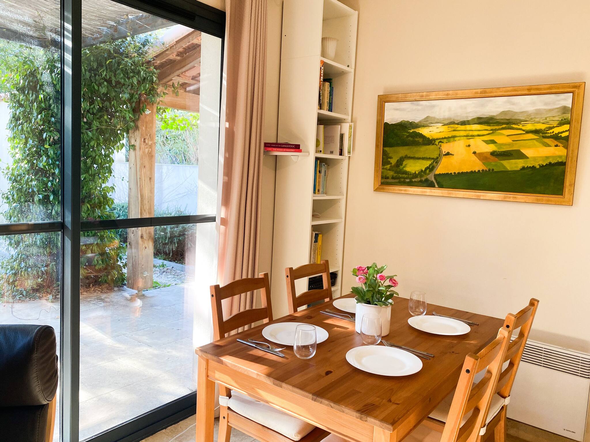 Harmony - Acogedora Villa En El Sur De Francia - Pézenas