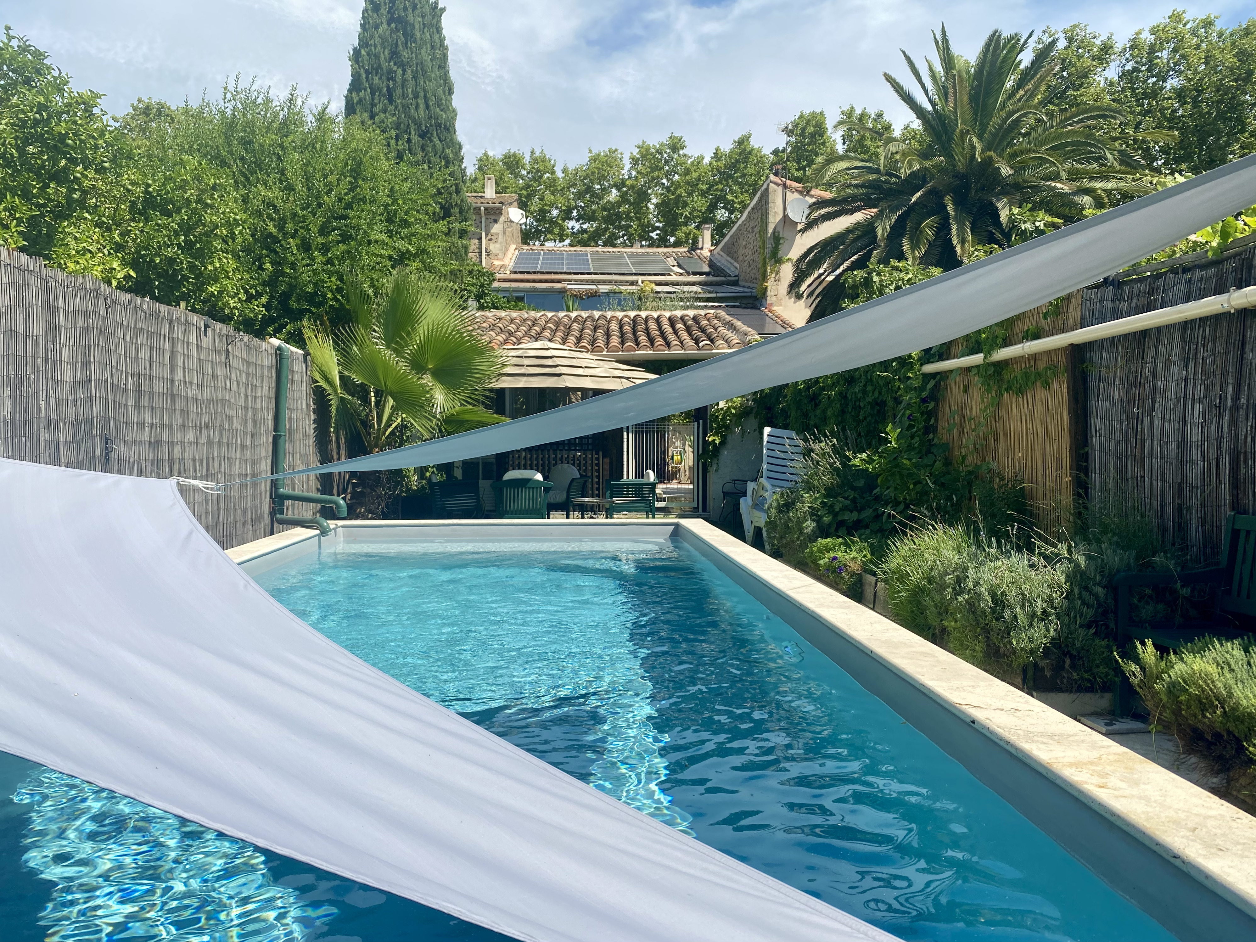 Large Family Home In Mediterranean France - Pézenas