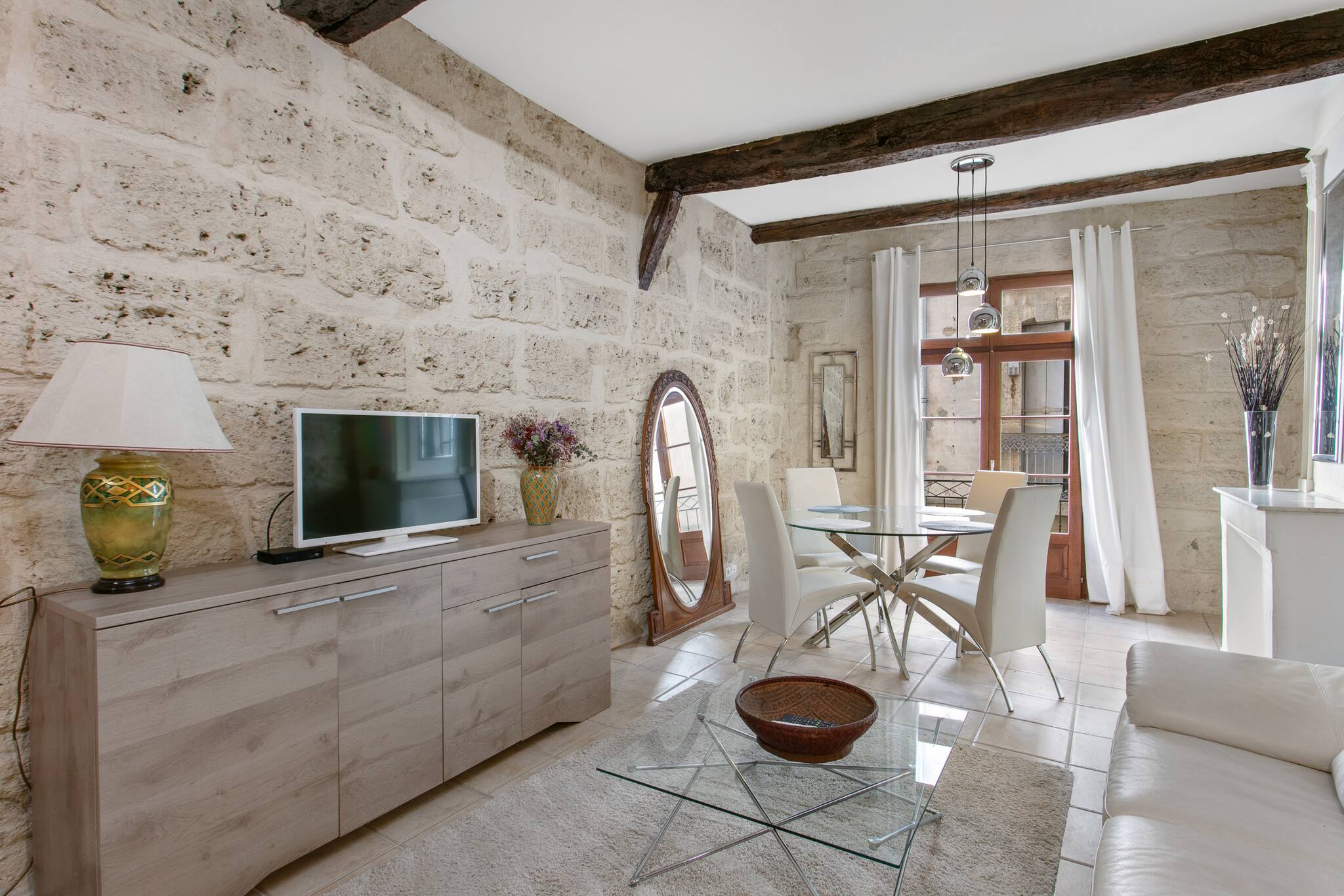 Serinity - Apartamento De Diseño Del Siglo Xvii - Pézenas