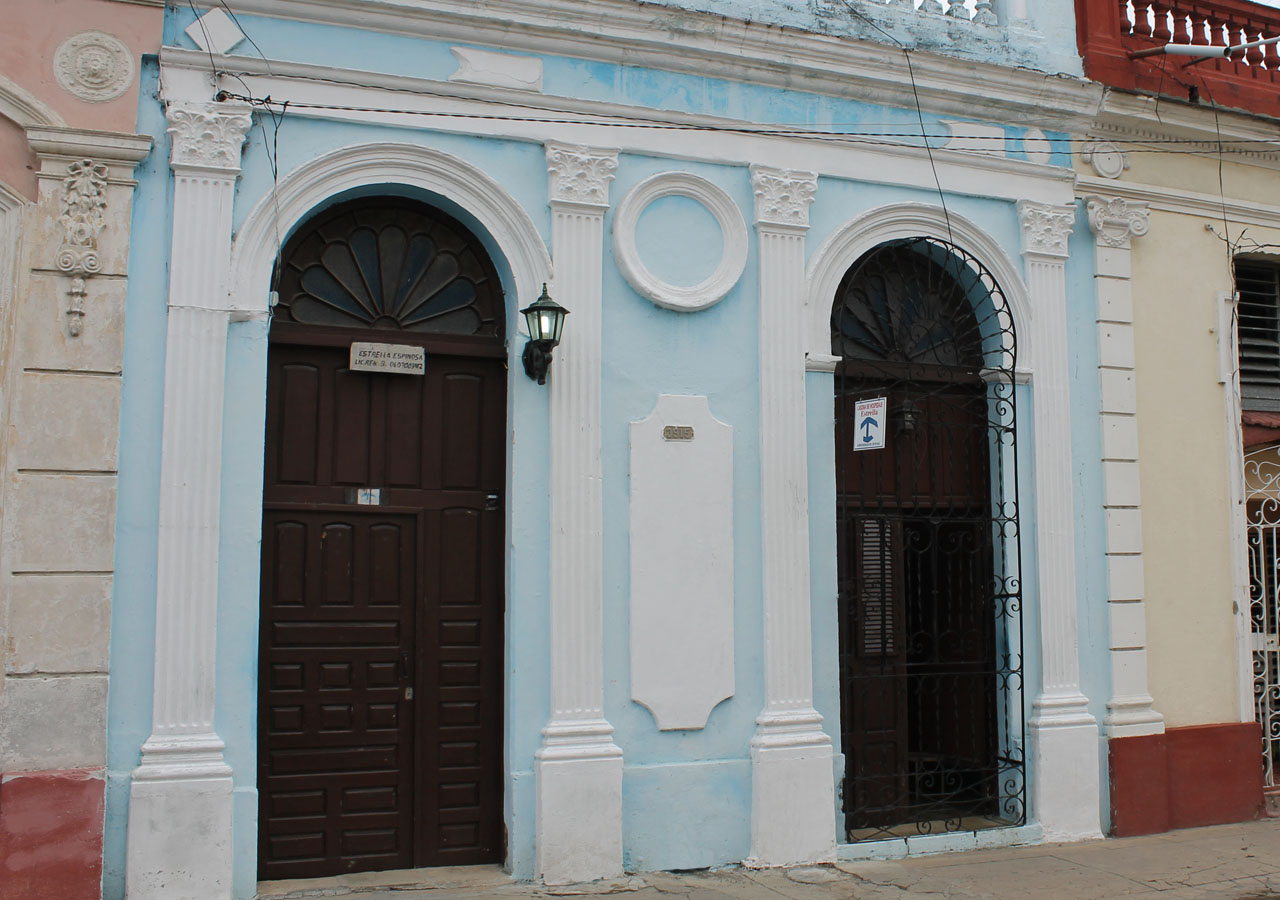 Cozy Accommodation - Cienfueuera Family - Cuba