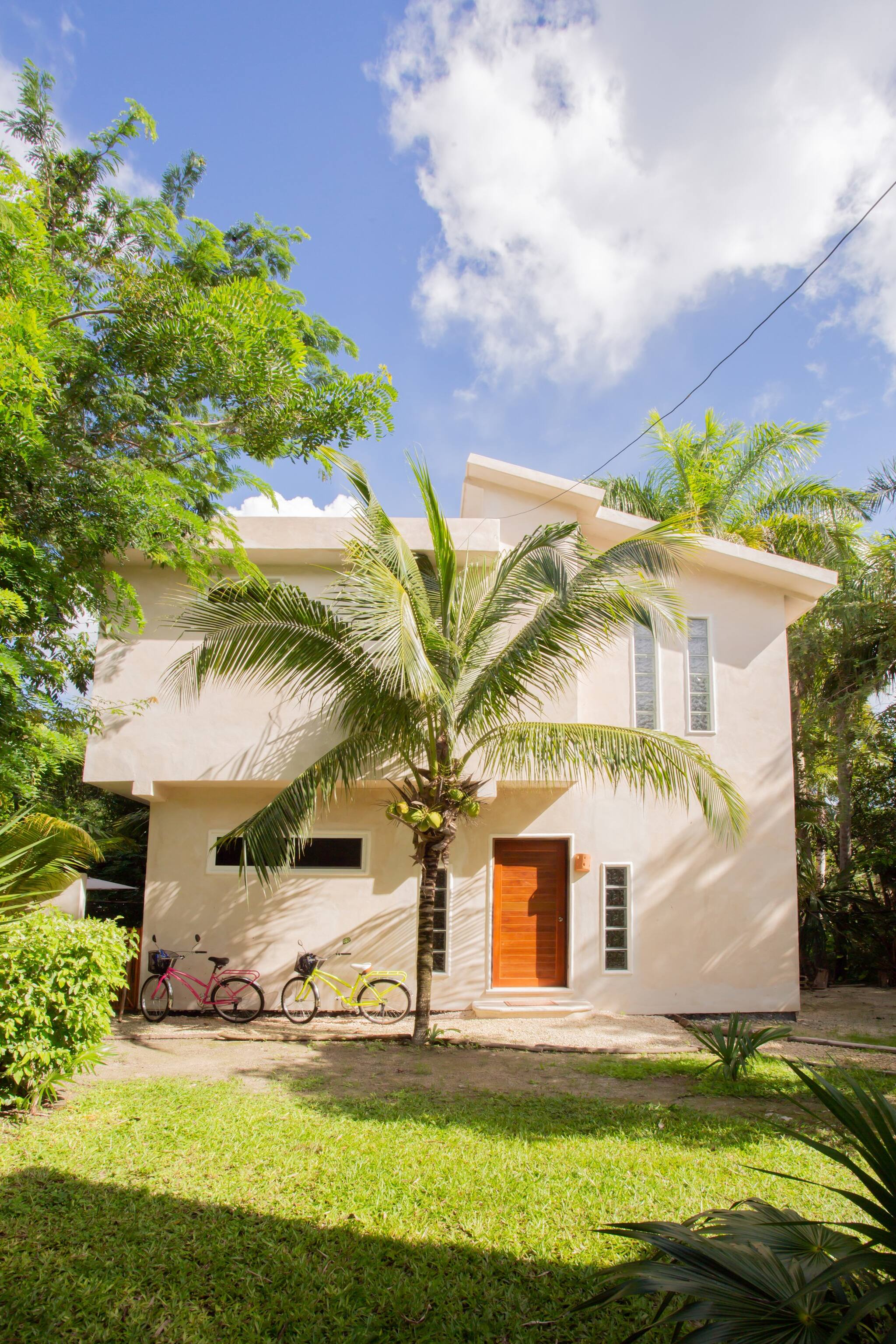 Mini Pini Birdwatching And Cenote Loft4 You Only - Cozumel