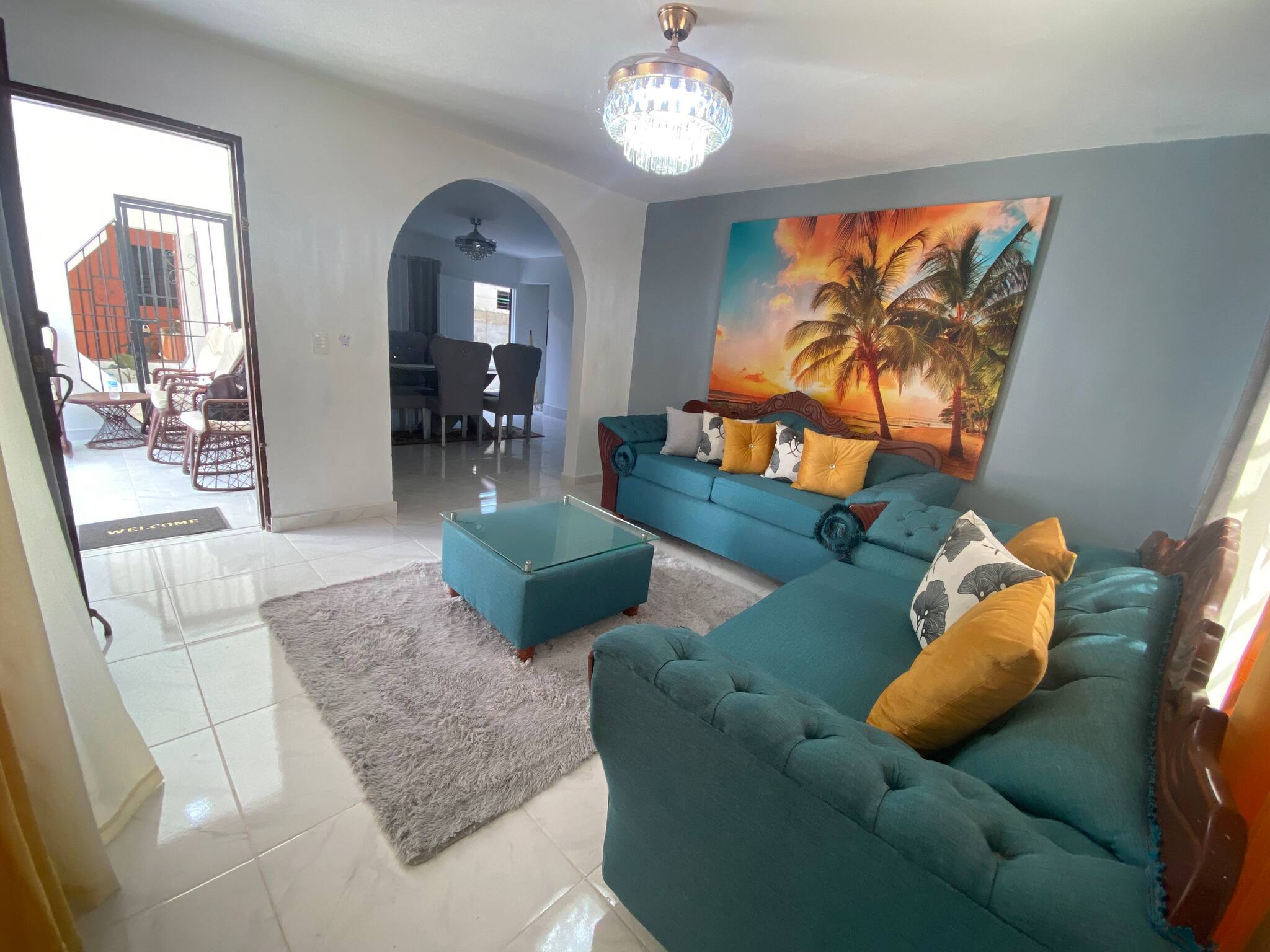 6b Santiago Harmonic Apt Spécialement Pour Vous - Dominique