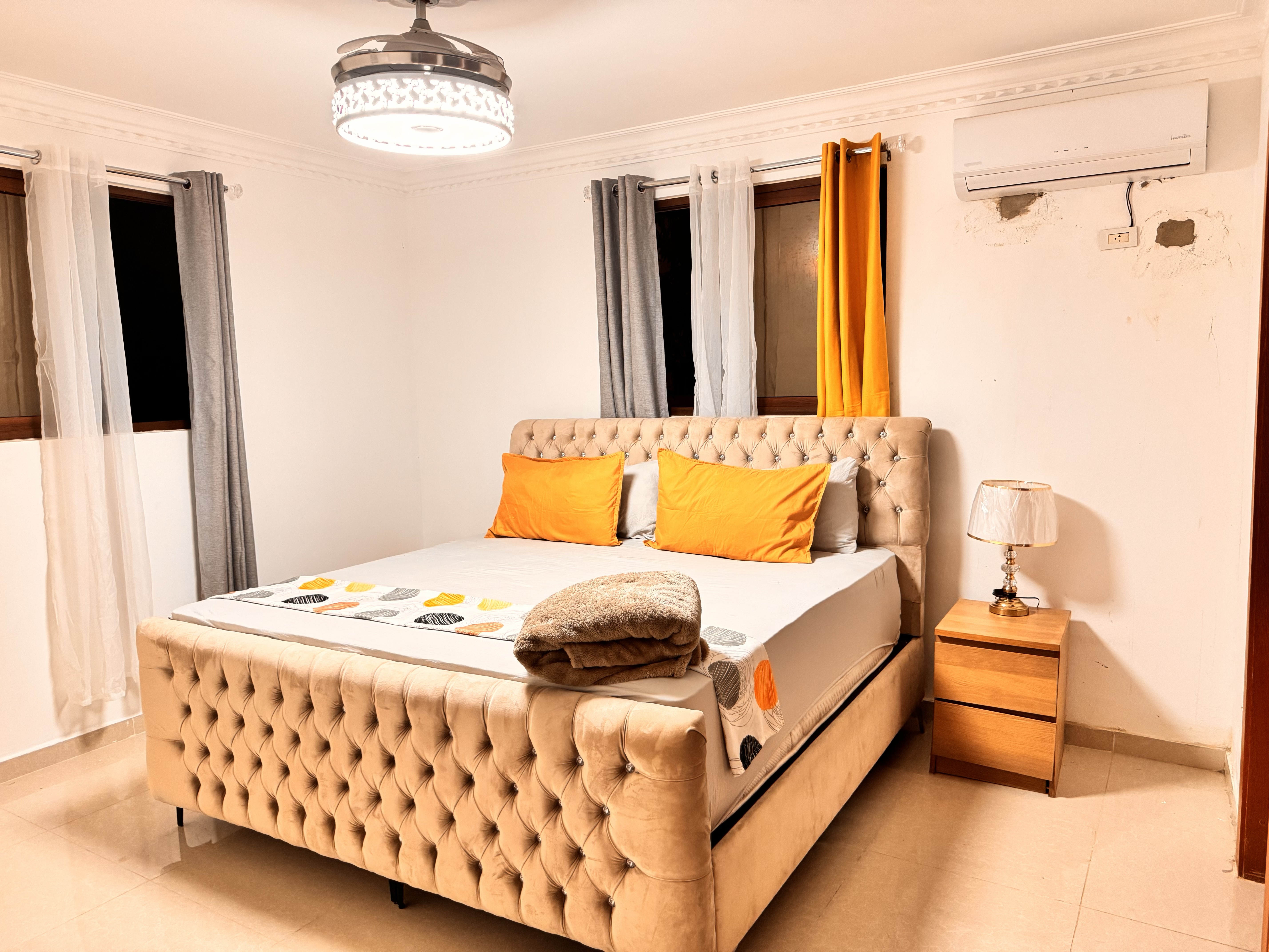 Santiago Amazing 4bedrooms Apt For Group, Spectacular Wifi, Close To All Fun - Dominican Republic