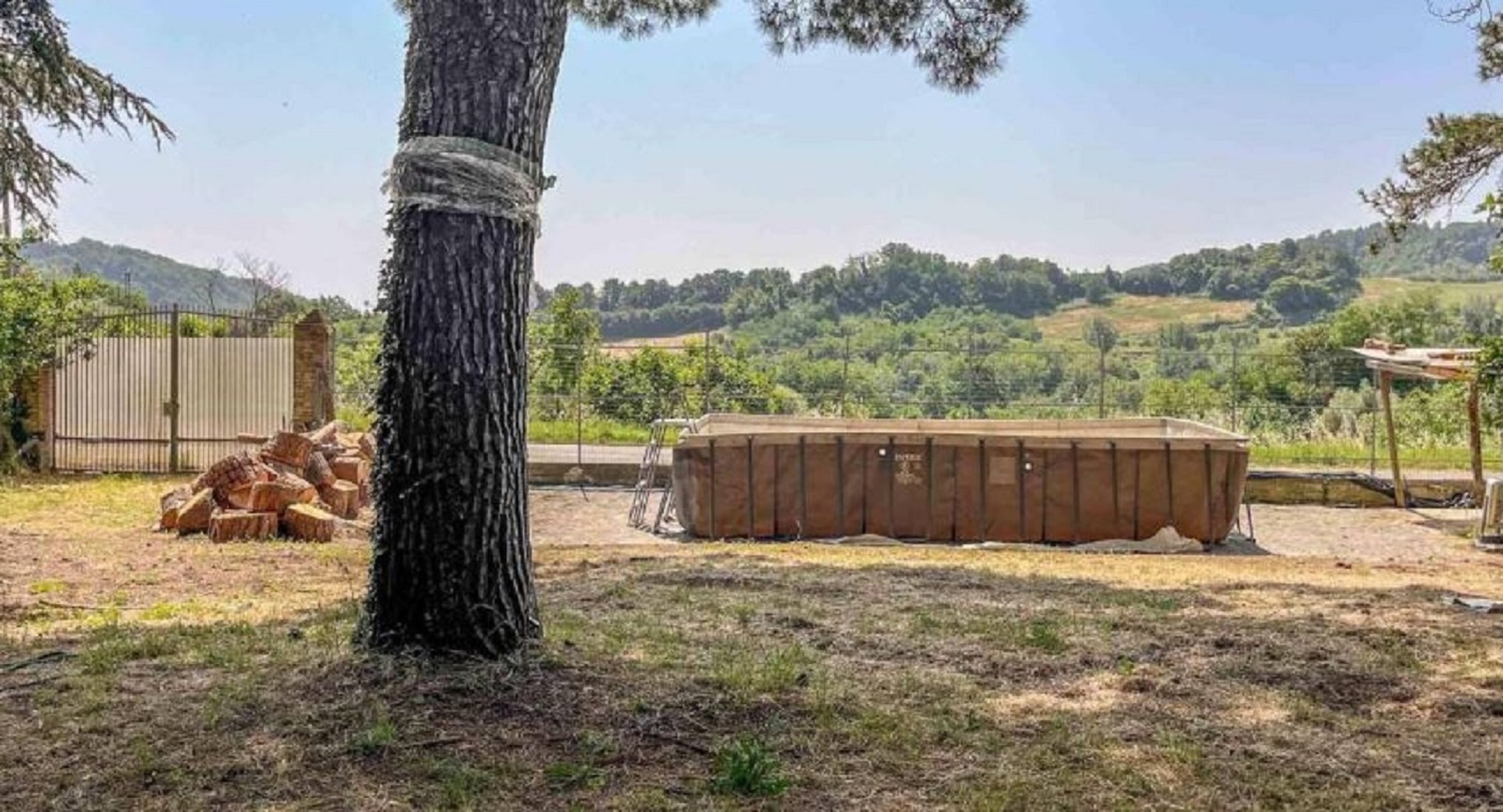 Luxury Estate Near Orvieto Exclusive Swimming Pool 2200 Park Estate - Ombrie