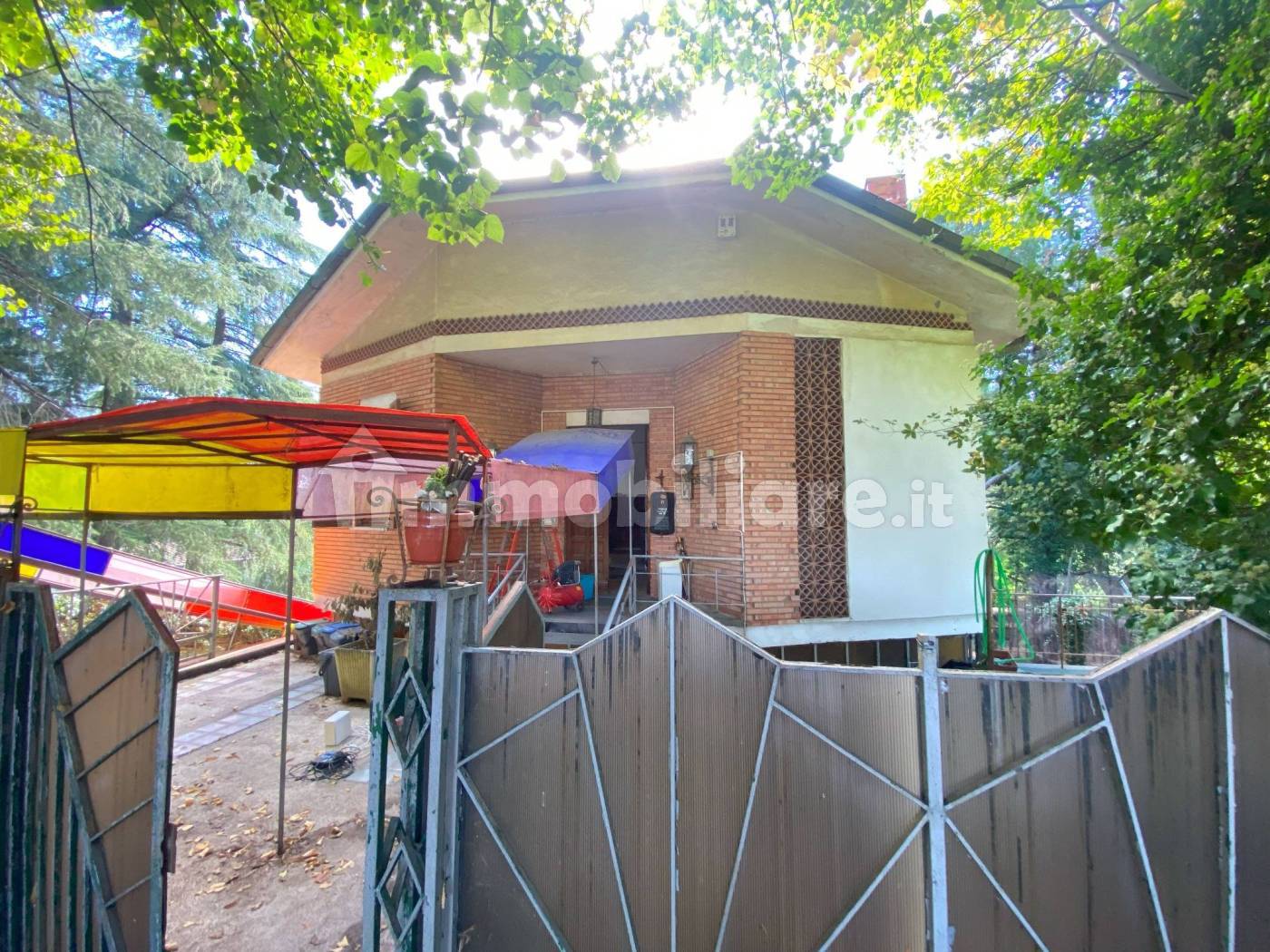 Large Umbrian Farmhouse With Park With Swimming Pool And Gym - Umbría