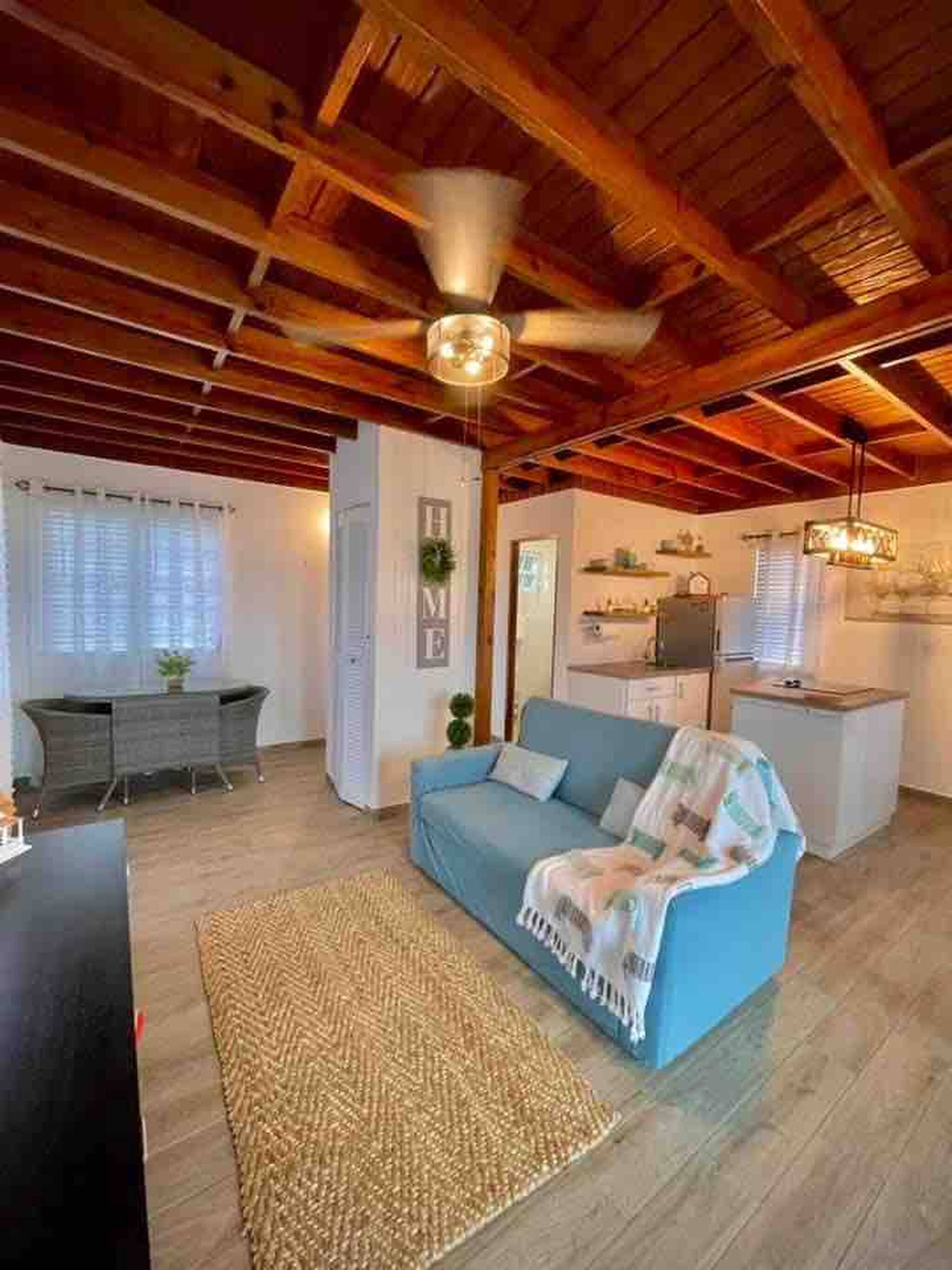 La Casita Blanca Chalet Vista Increíble Y Romántico - Puerto Rico