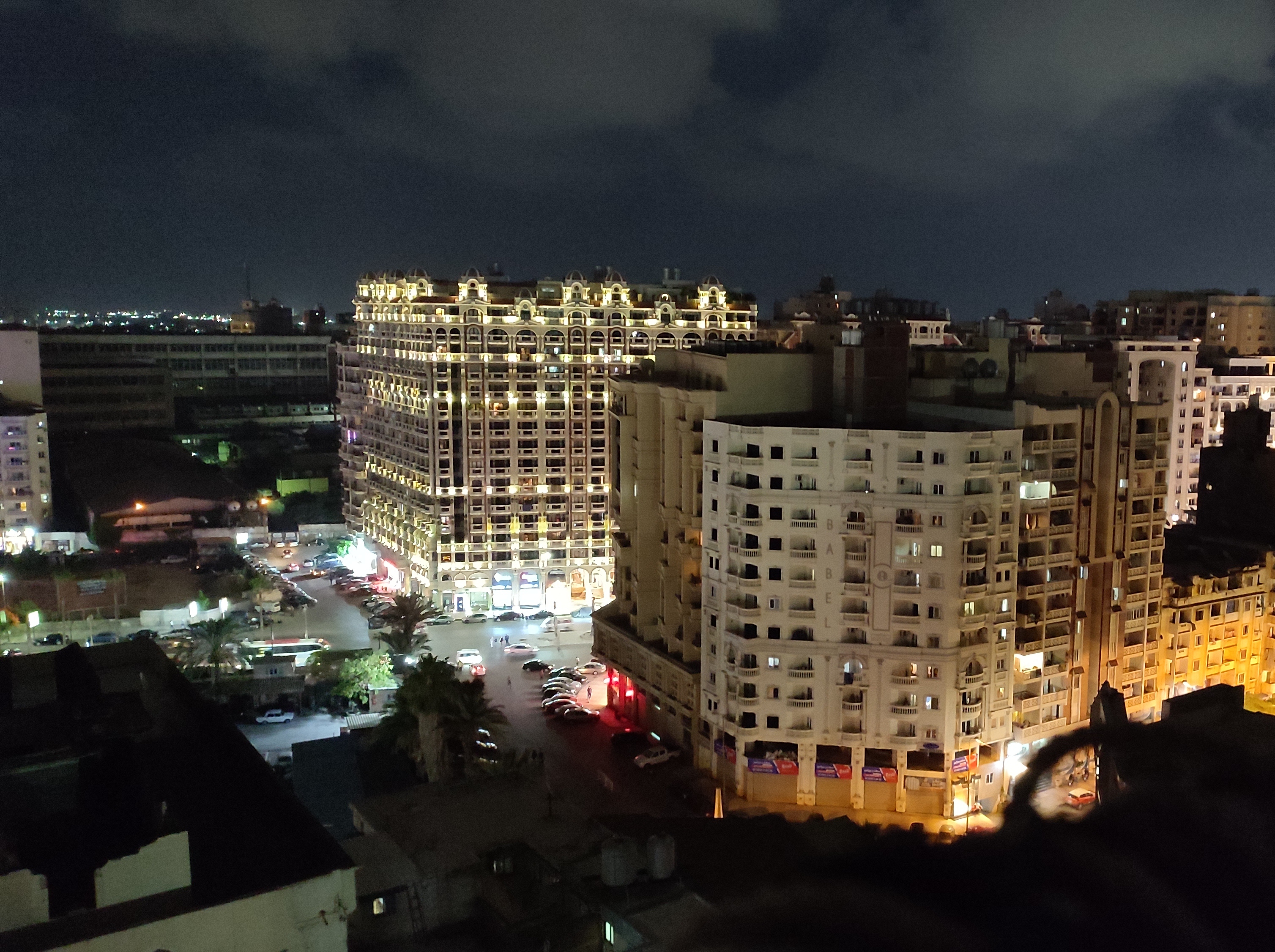 Apartamento Completo Citycenter - Alejandría