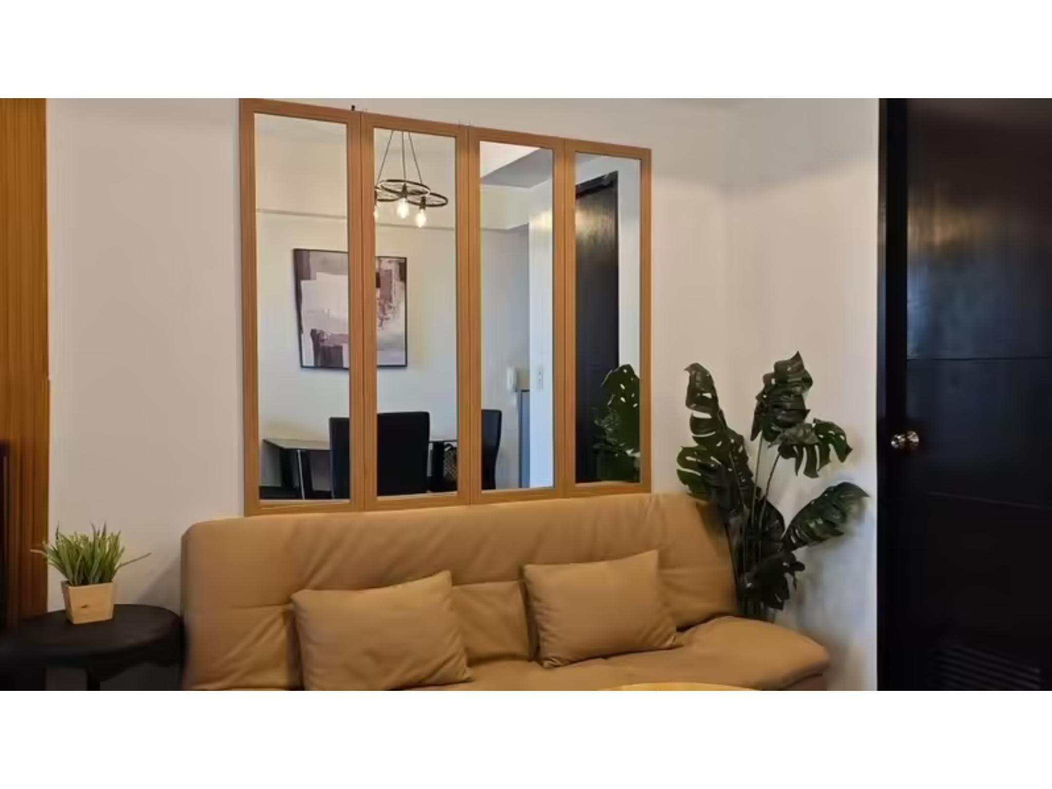 Luxhomme 3 Bed Condo With Balcony City Moutain View - Baguio