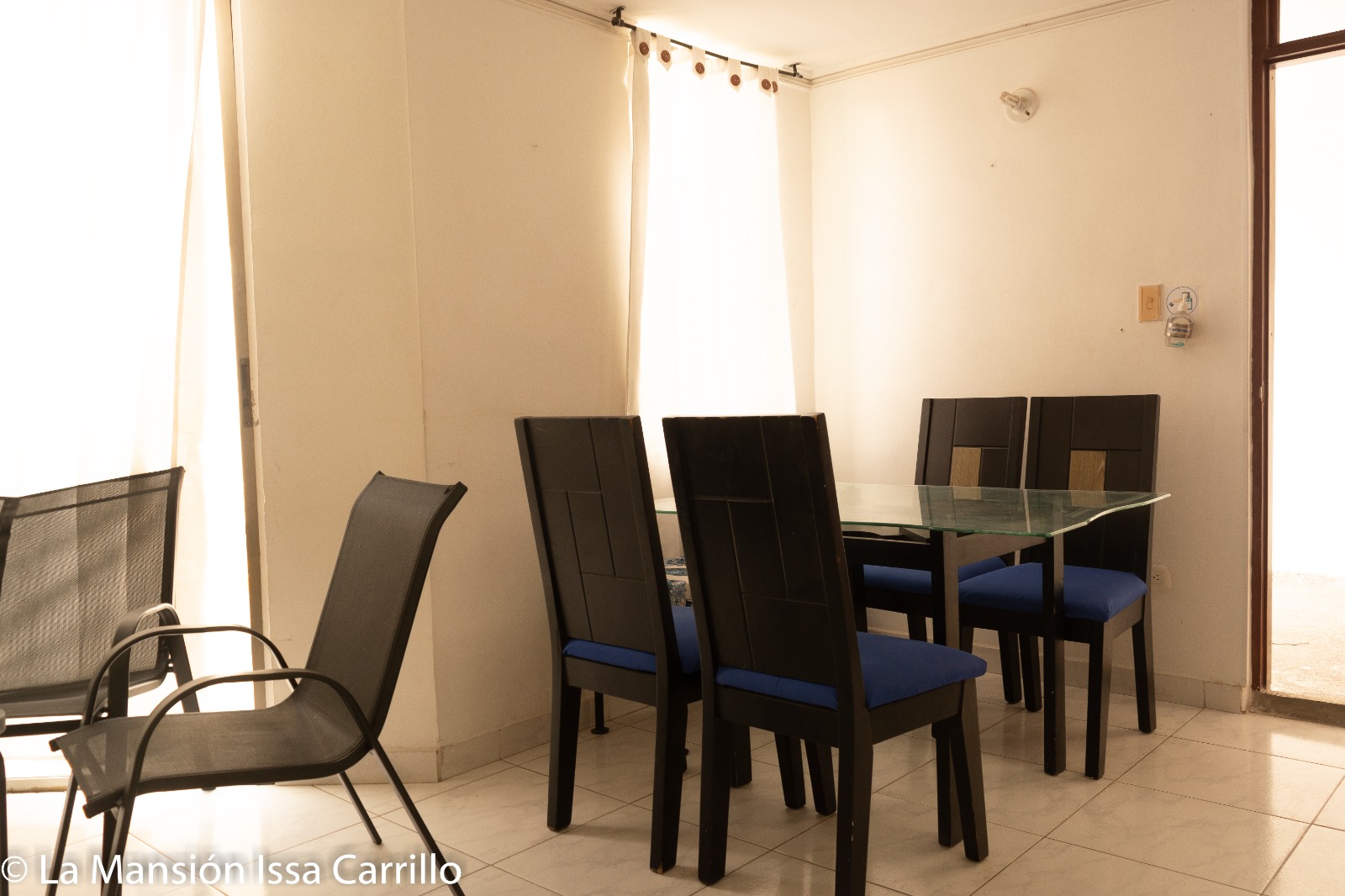 Apartamentos La Mansión, Kaku - Santa Marta