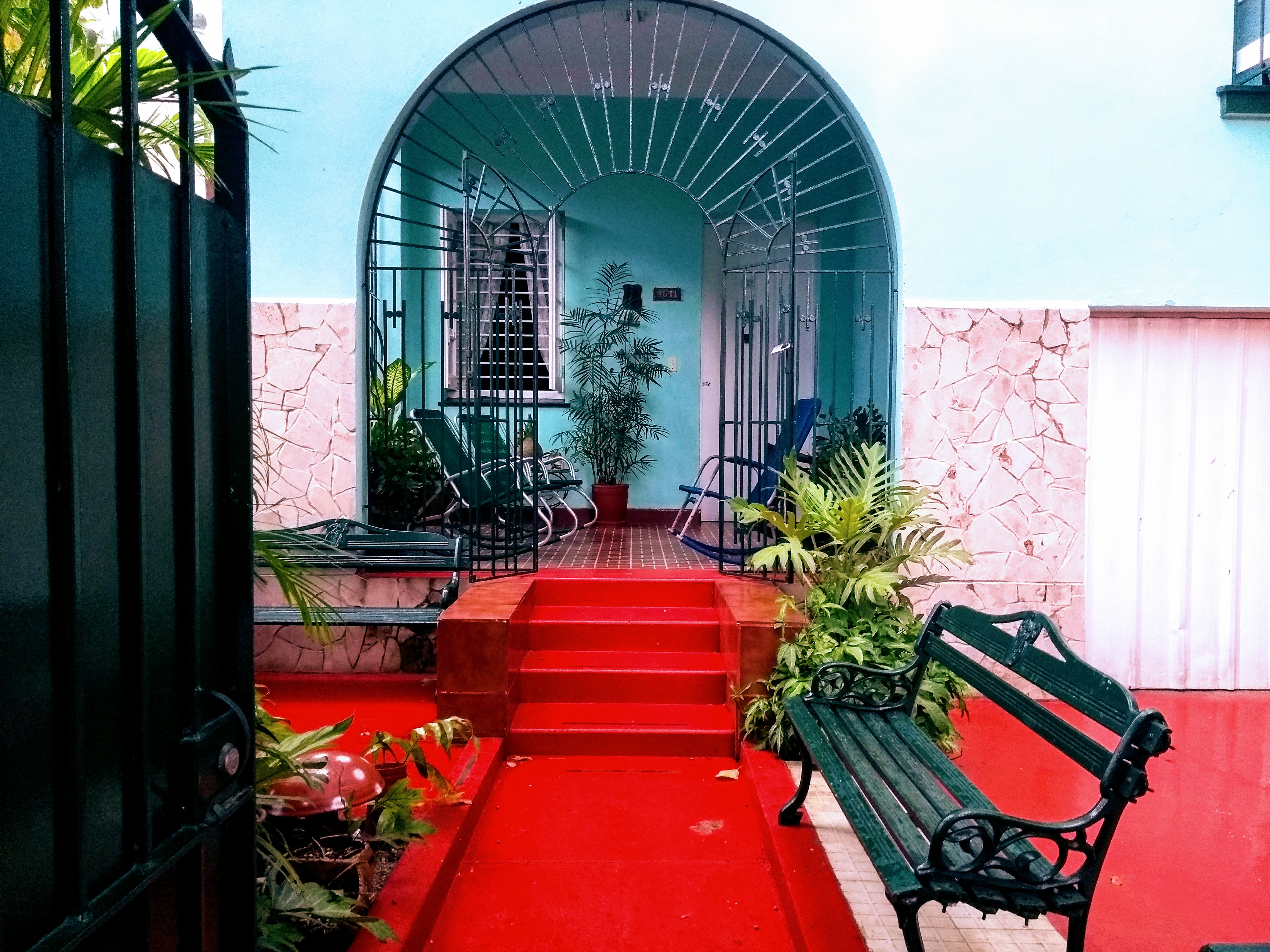 Casa Guevara Alba Planta Baja - La Havane