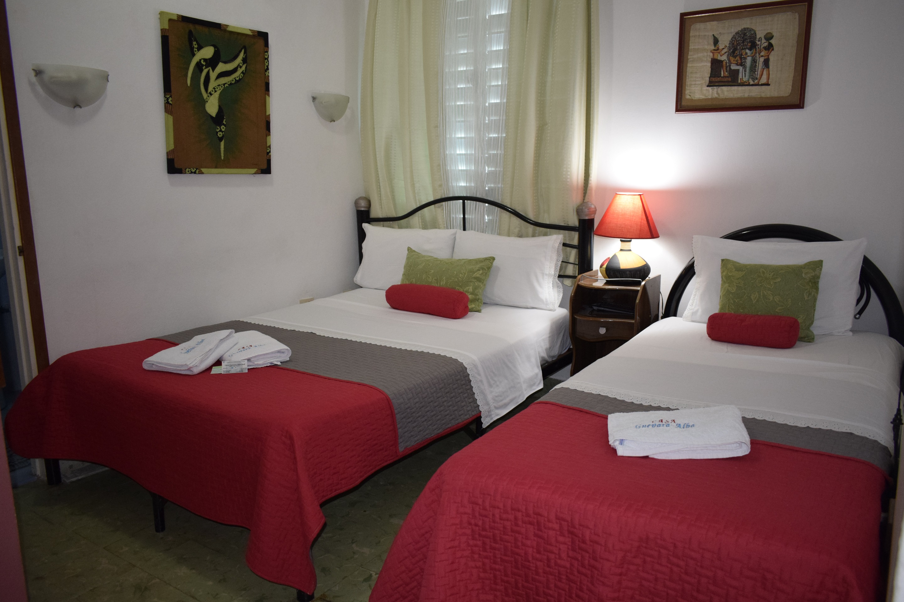 Casa Guevara Alba Bed And Brearfast - ハバナ