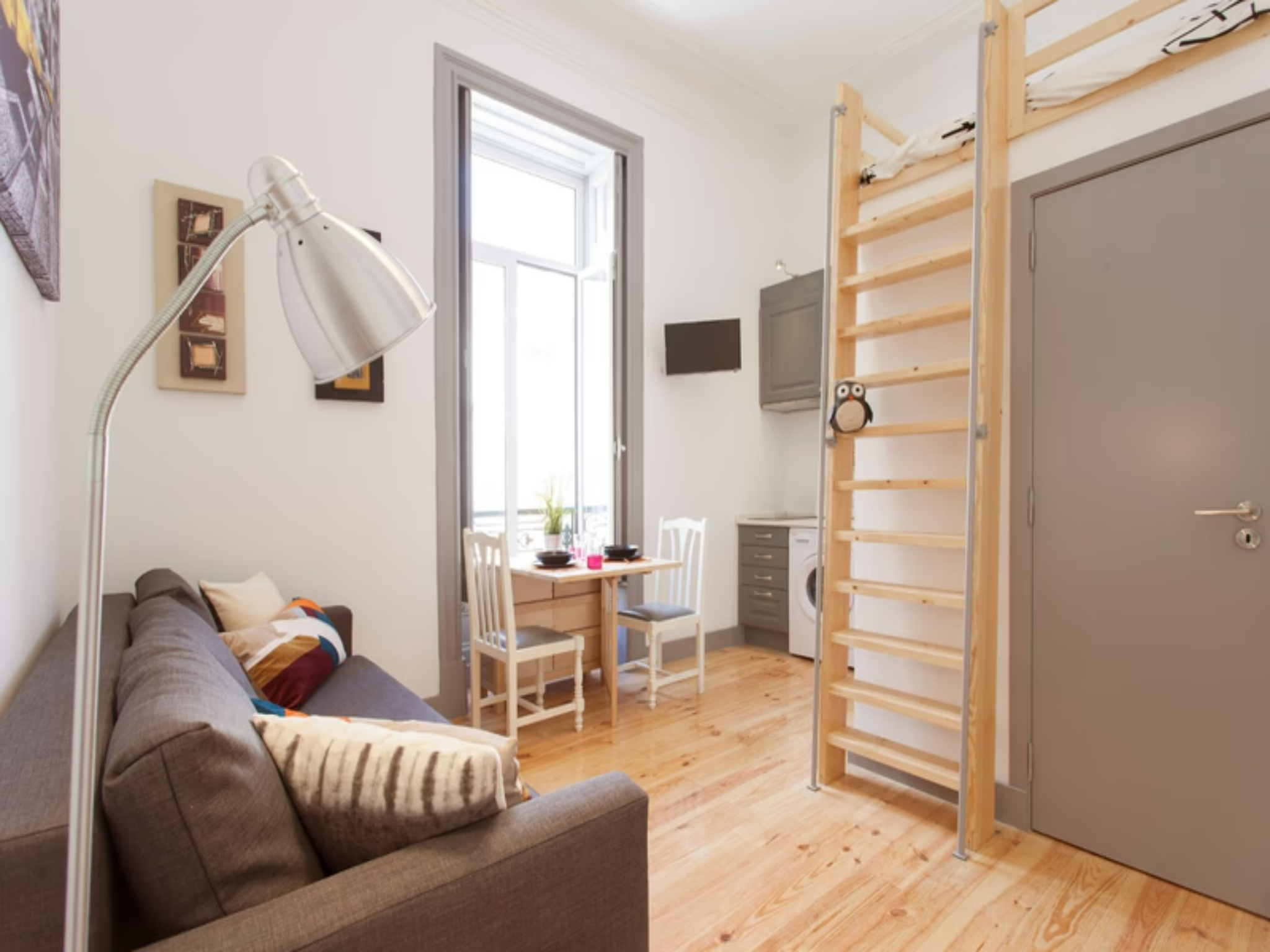 Studio Apartment Located Central Lisbon - Alfama