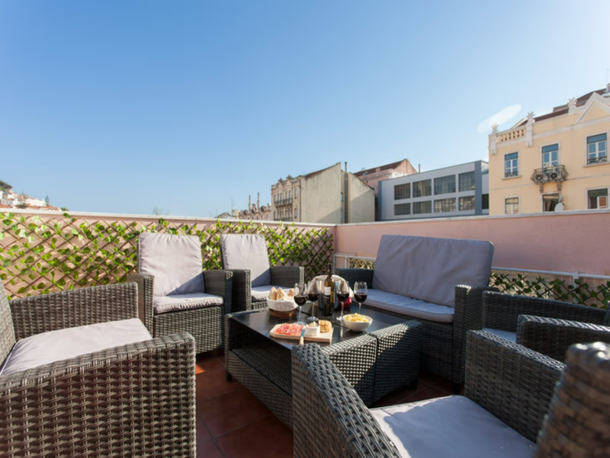 Charming 2 Bedroom Apartment In City Centre Lisboa - Lisbon