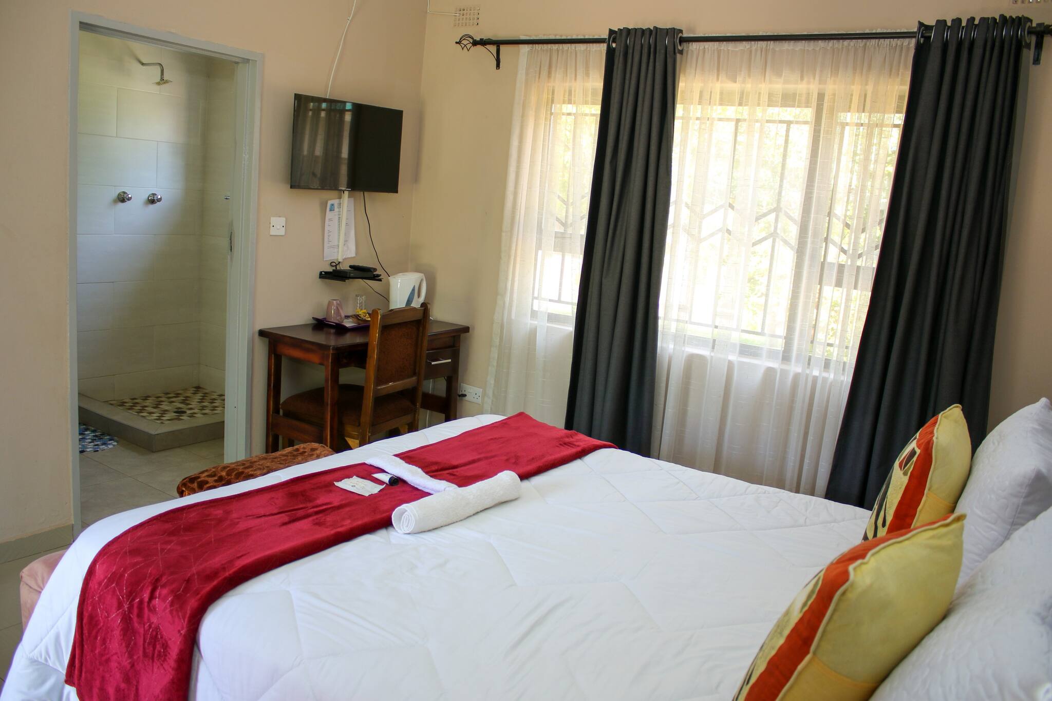 Lulu Guest Lodge, Low-density Suburbs, Victoria Falls - Victoria Falls