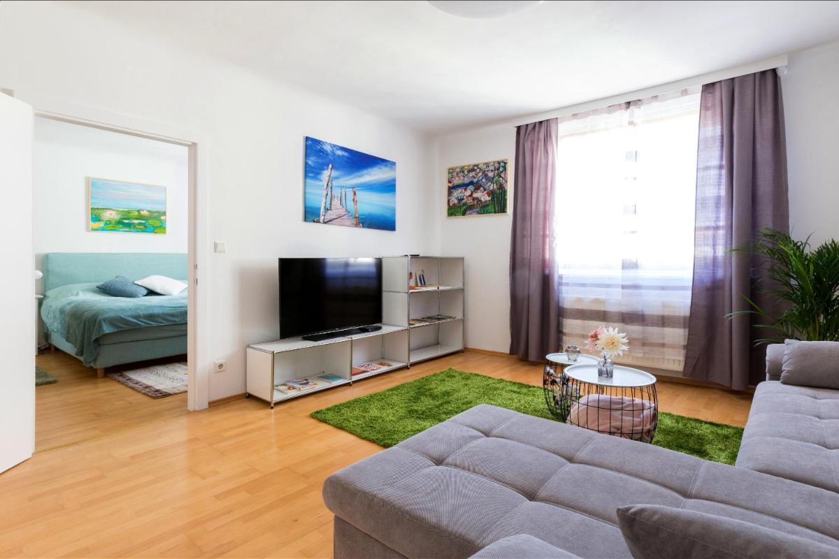 Apartment Rudolfspark Check In 15h To 22h Only - Viena