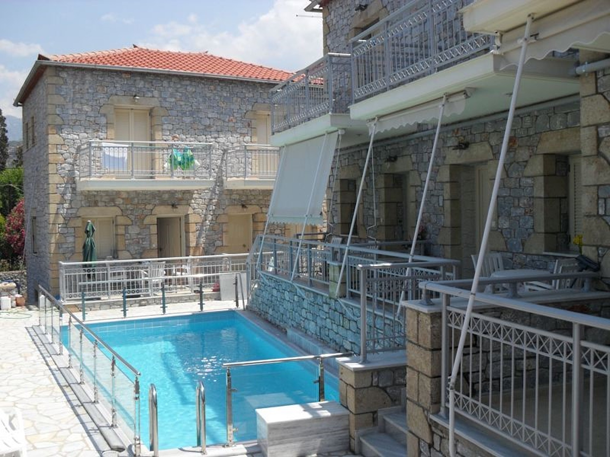 Manoleas Villas - Apartment 8 - Griekenland