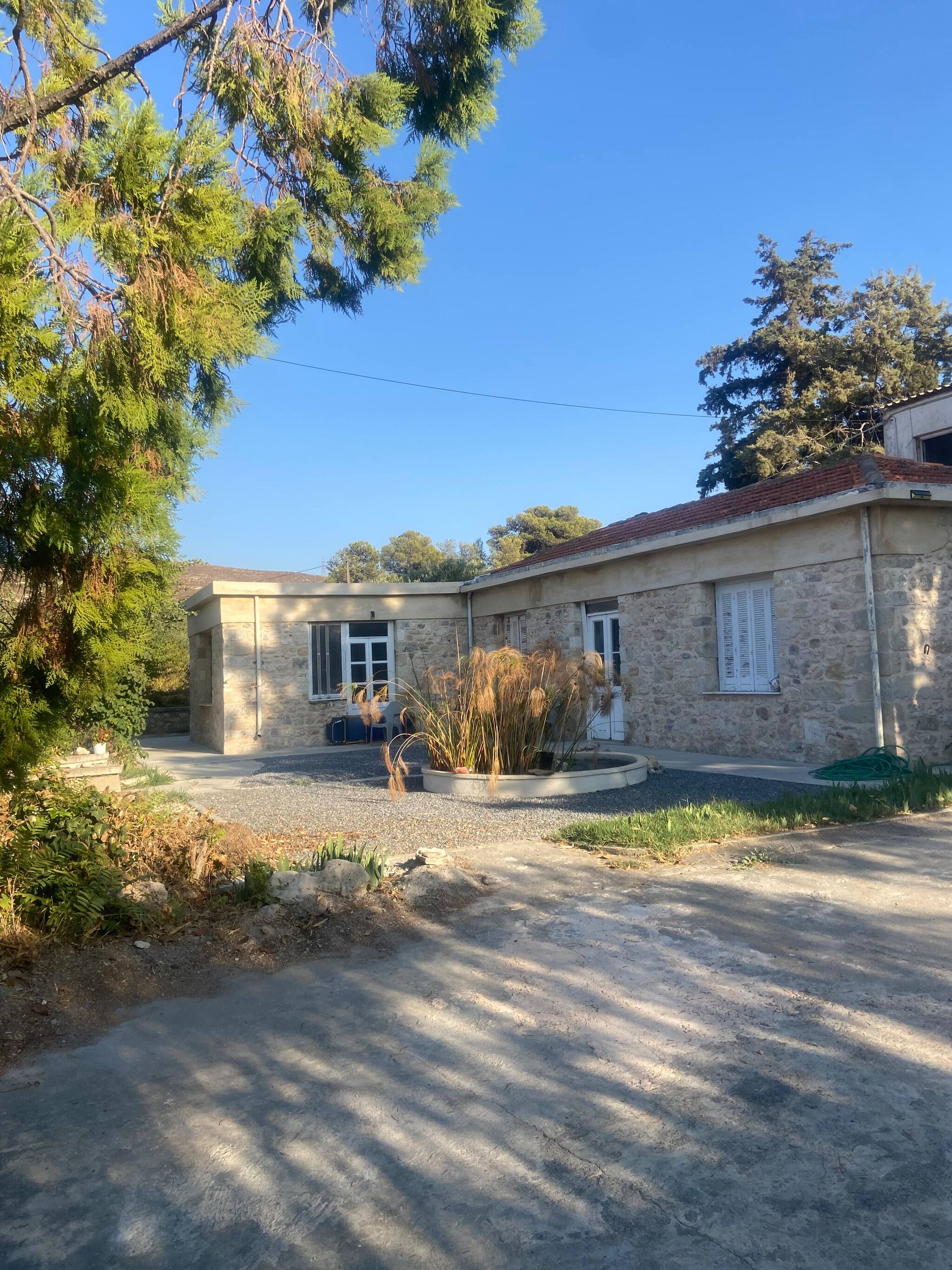 Villa Phyllia, Una Propiedad Con Historia - Heraclión
