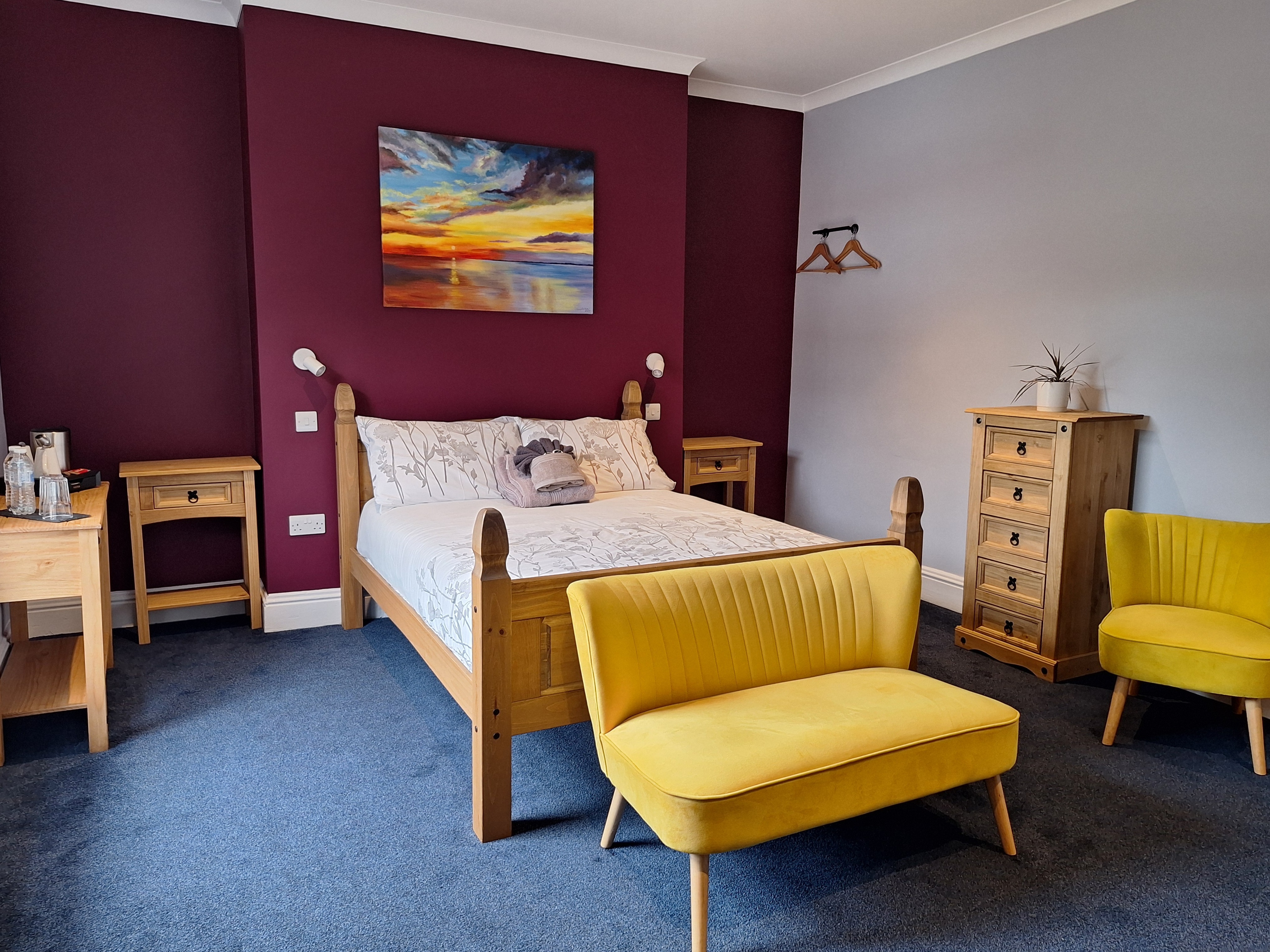 Confortable Et Spacieuse - Chambre D'hôtes 7 - Angleterre