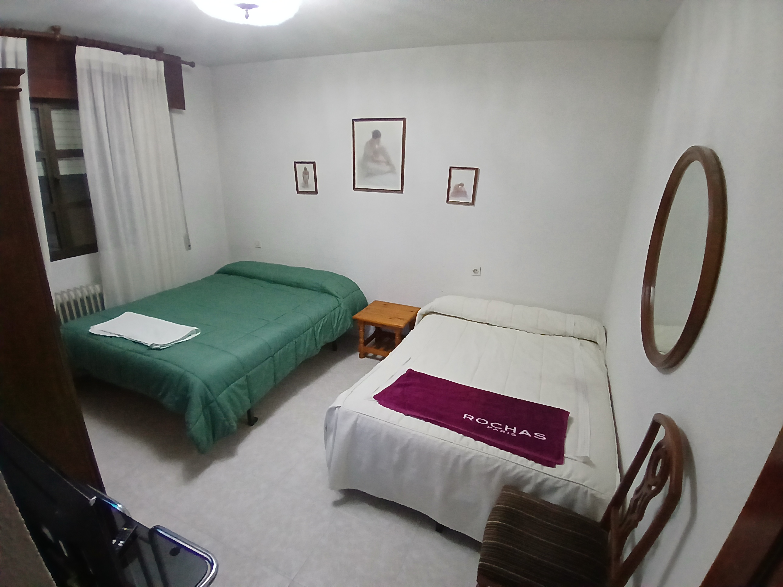 Private Double Room Toledo - Toledo