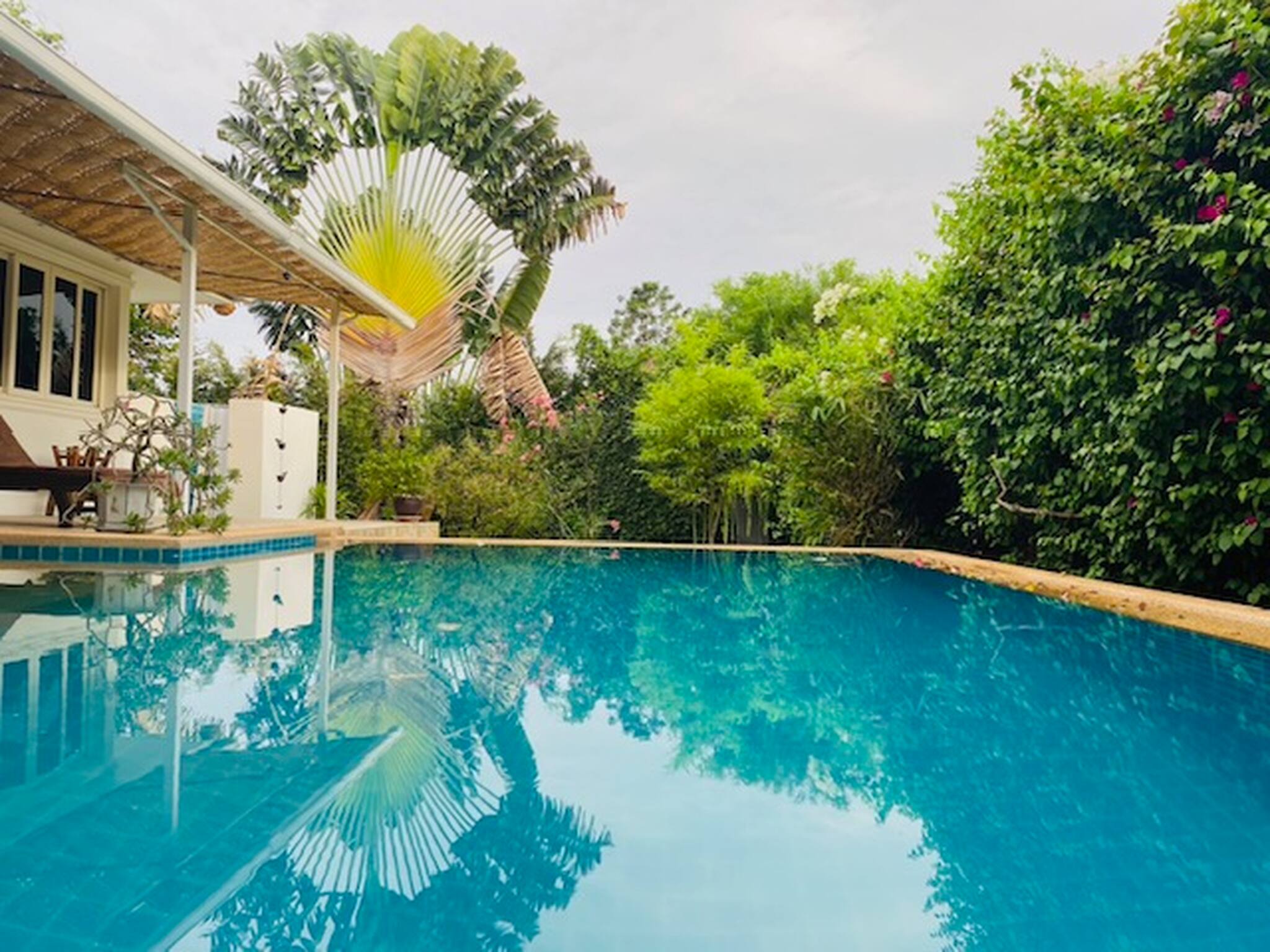 Hidden Villa Oasis Private Pool 2km To Beach&mall - Hua Hin