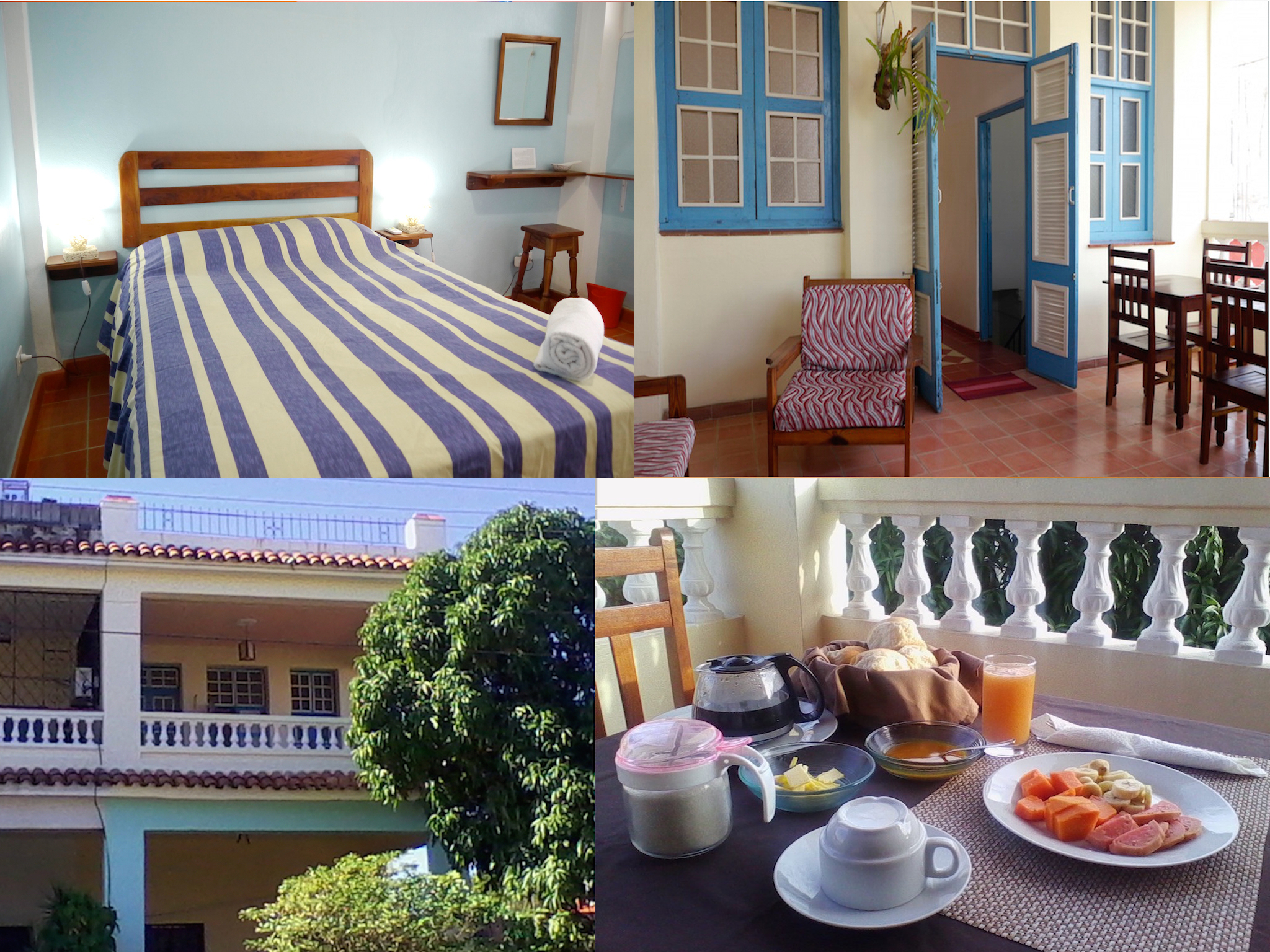 Casa Giulia - Double Room - La Habana