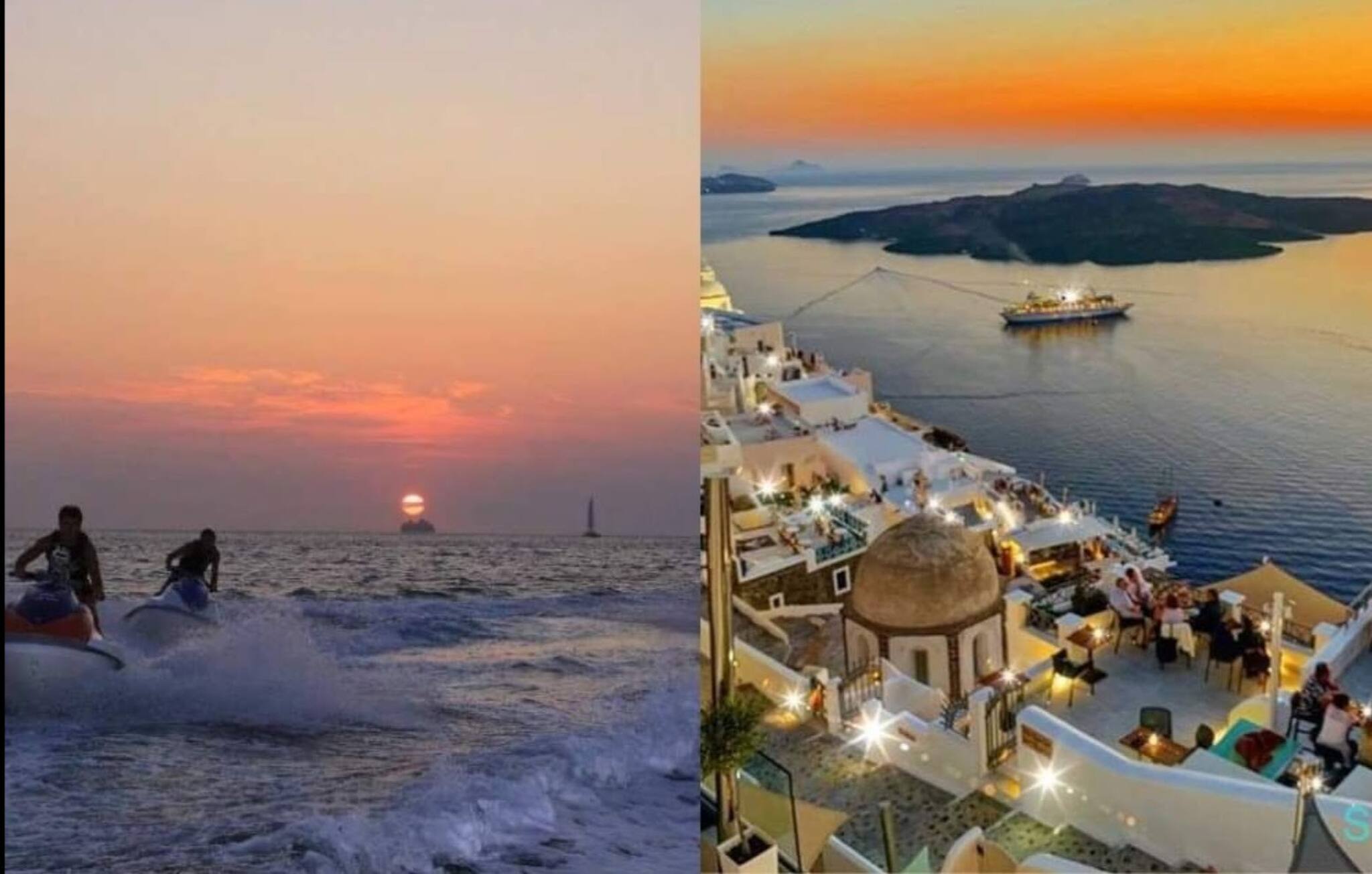 Pleasure Apartments 2 Bedrooms Near The Sea - 산토리니 섬