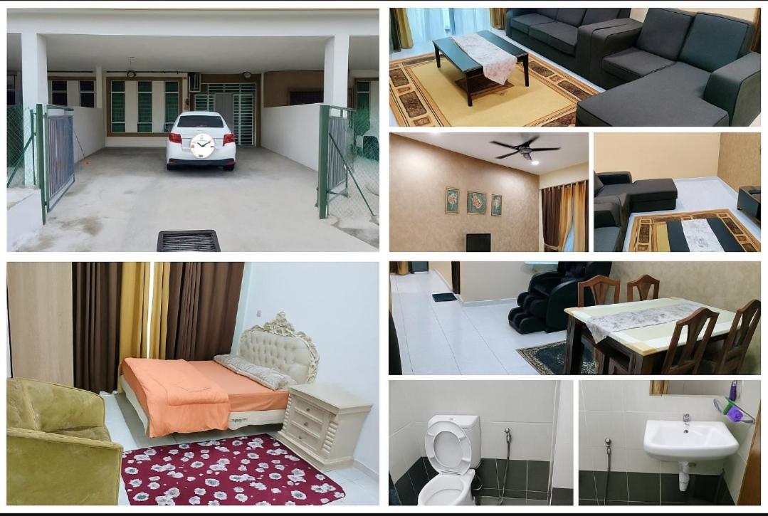 Zue Homestay Cherating - Balok