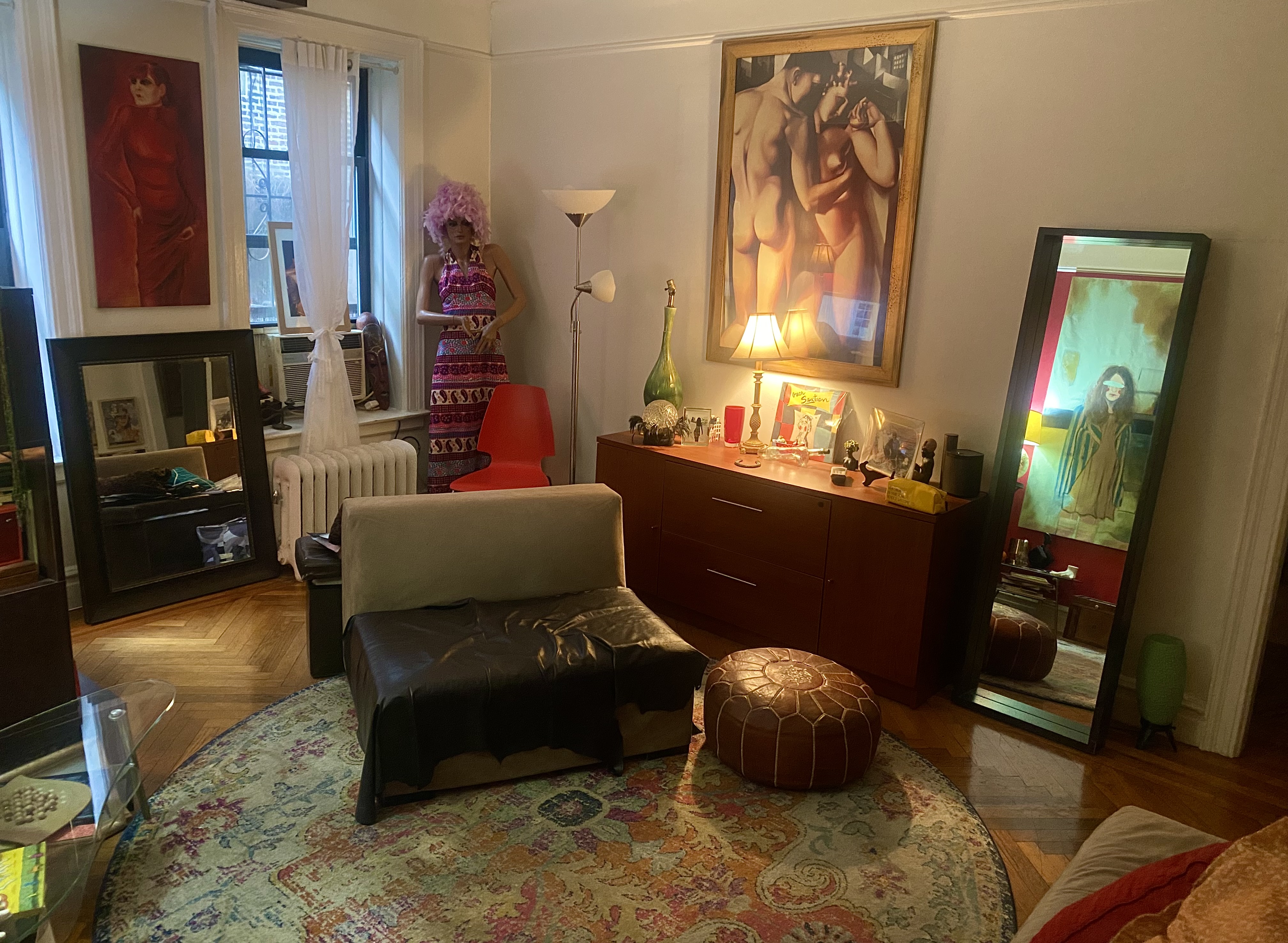 Stunning Chelsea Vintage Apartment New York Experience - Brooklyn Bridge