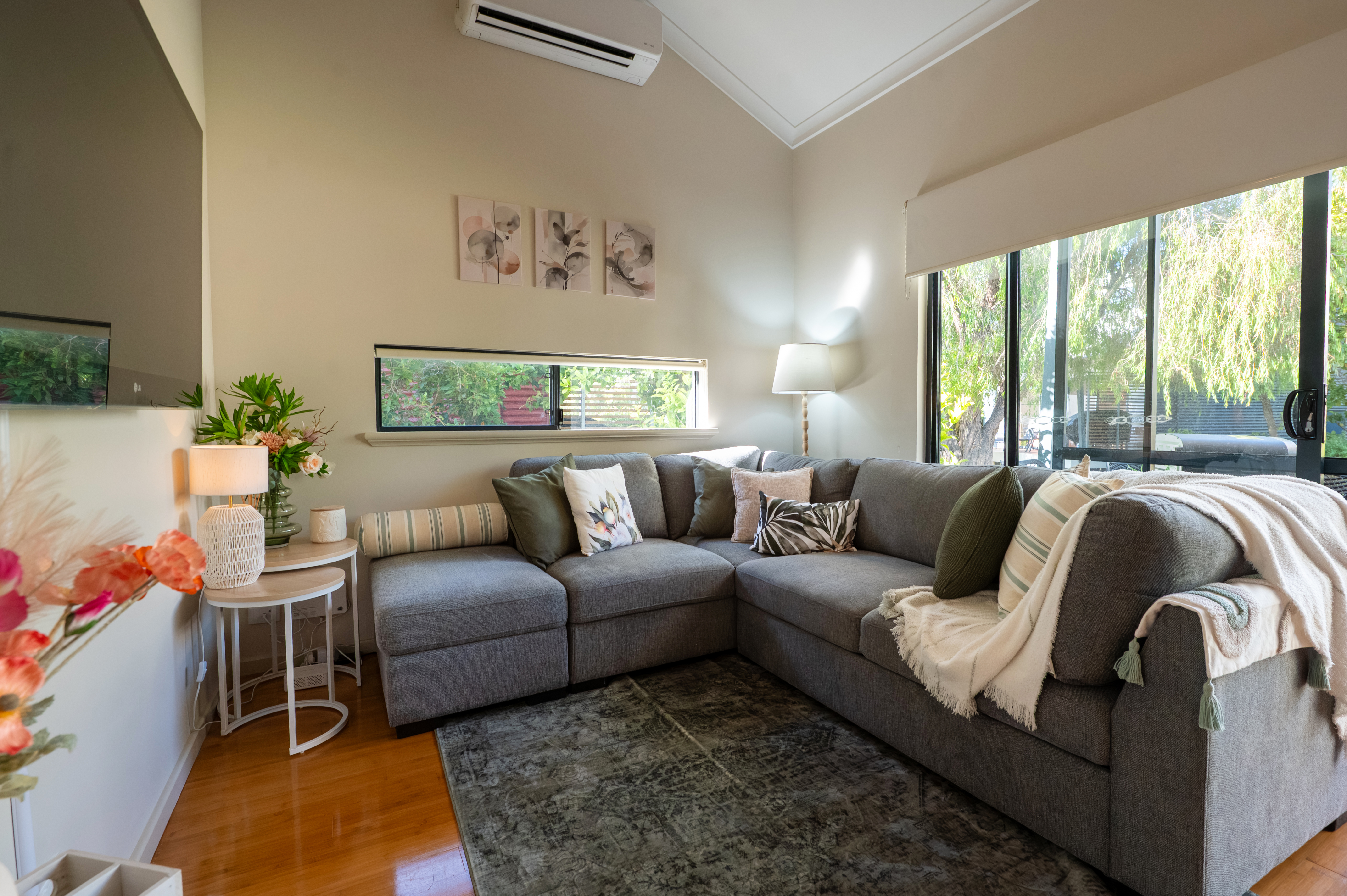 Serenity & Sea Charming Beach Escape Wifi & Internet - Mandurah