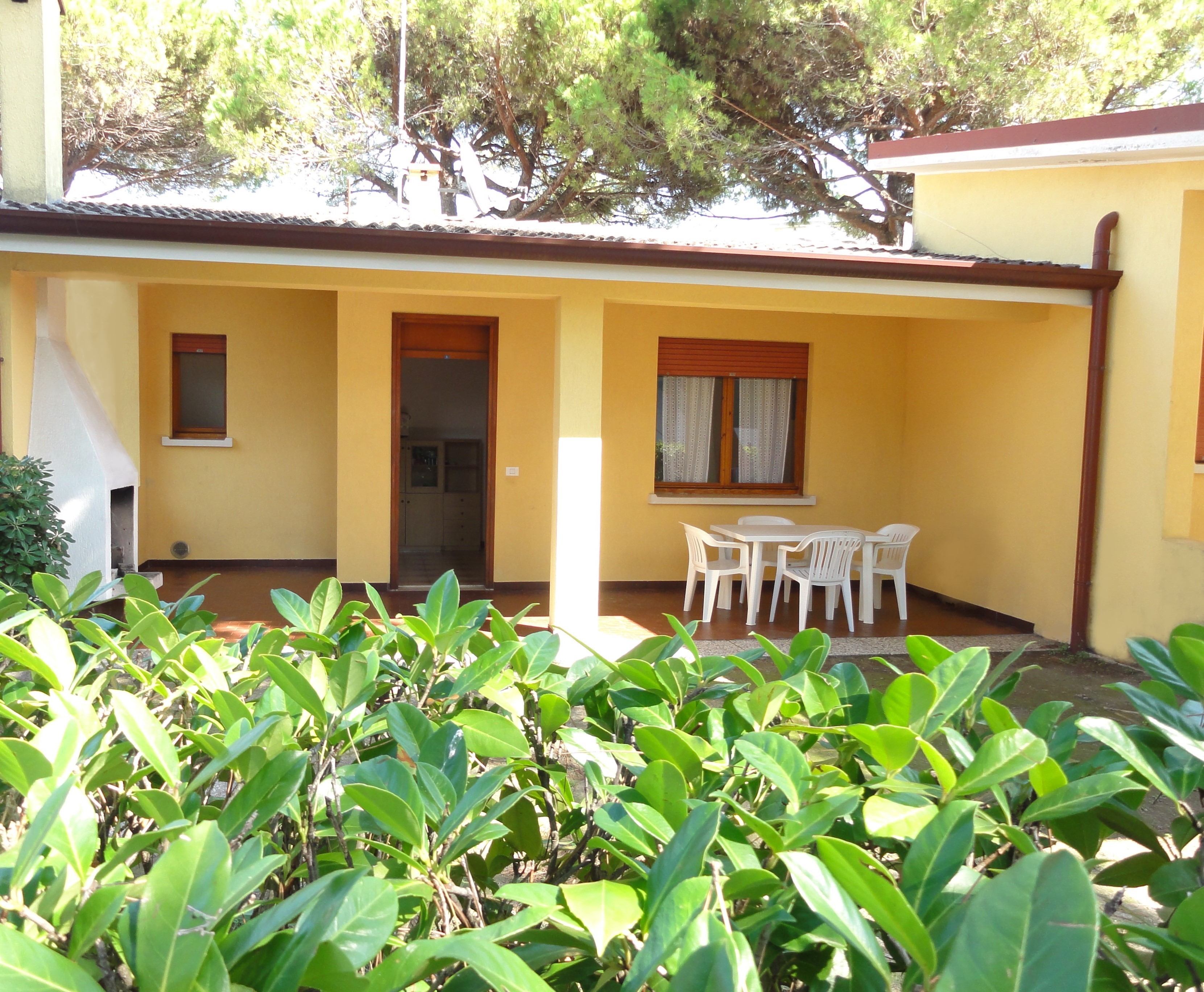 Casa Con Giardino E Accesso Alla Piscina - Bibione