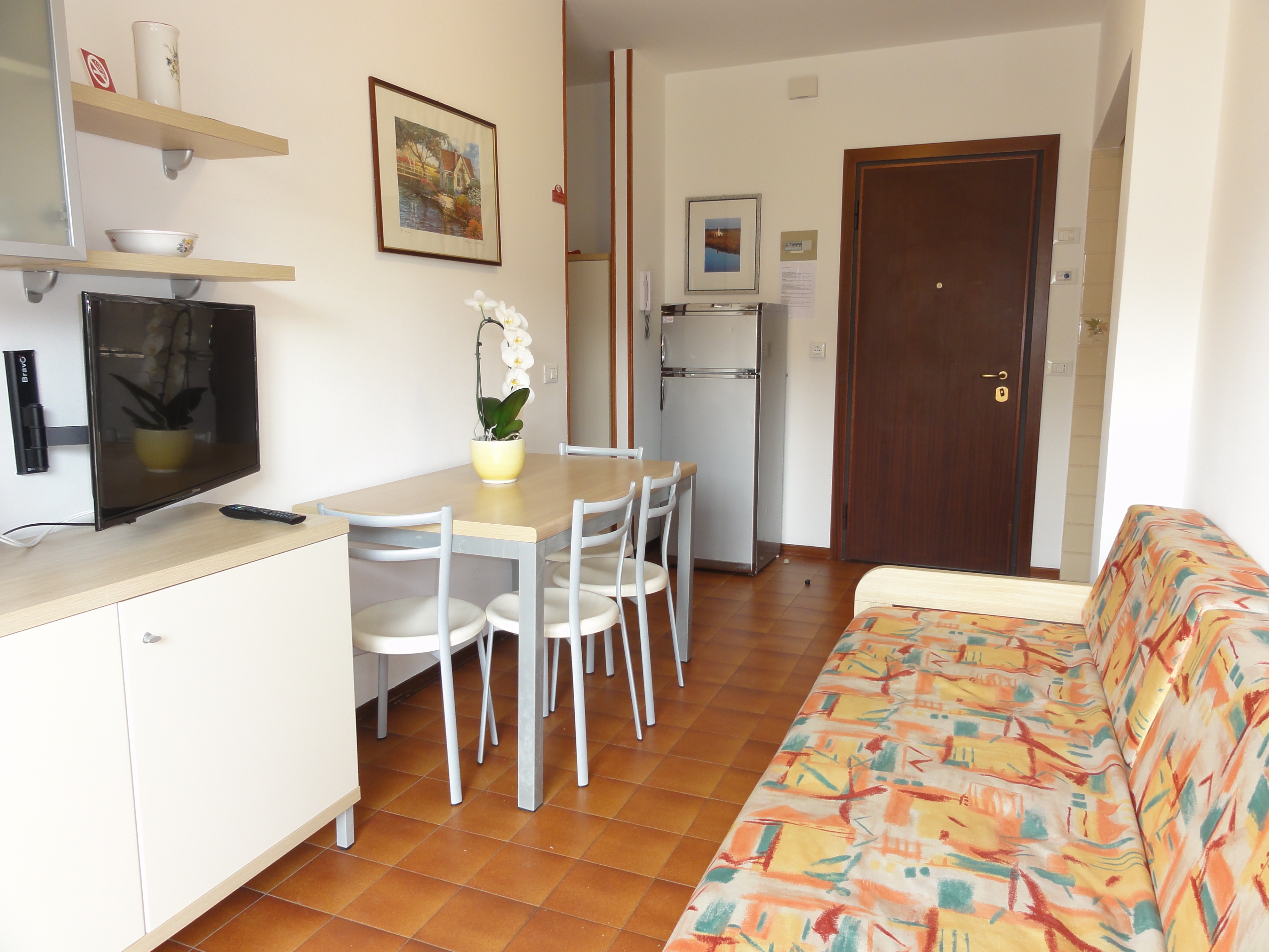 Central Bibione Apartment With Terrace - Bibione