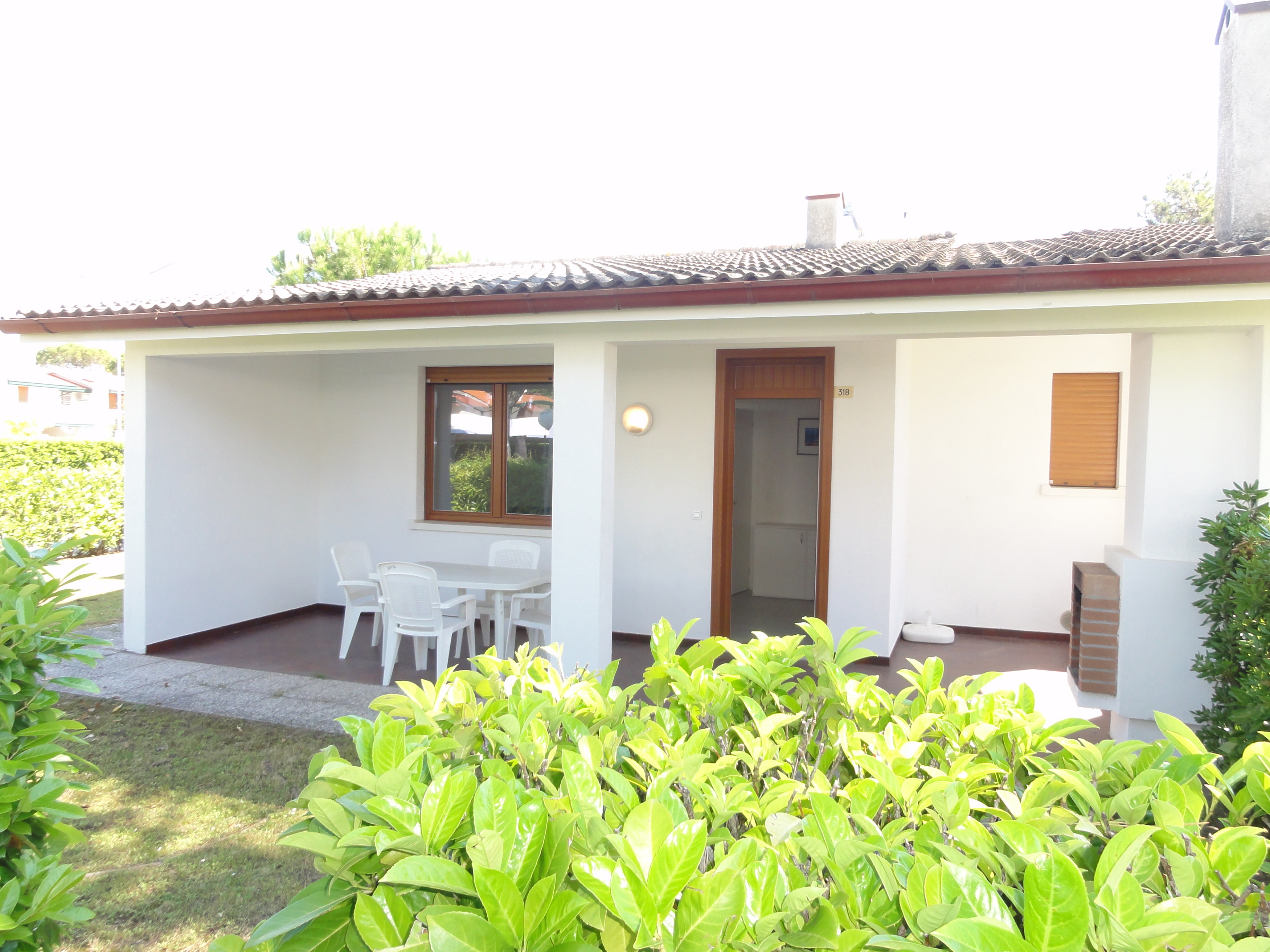 Terraced Villa With Garden And Pools - Bibione