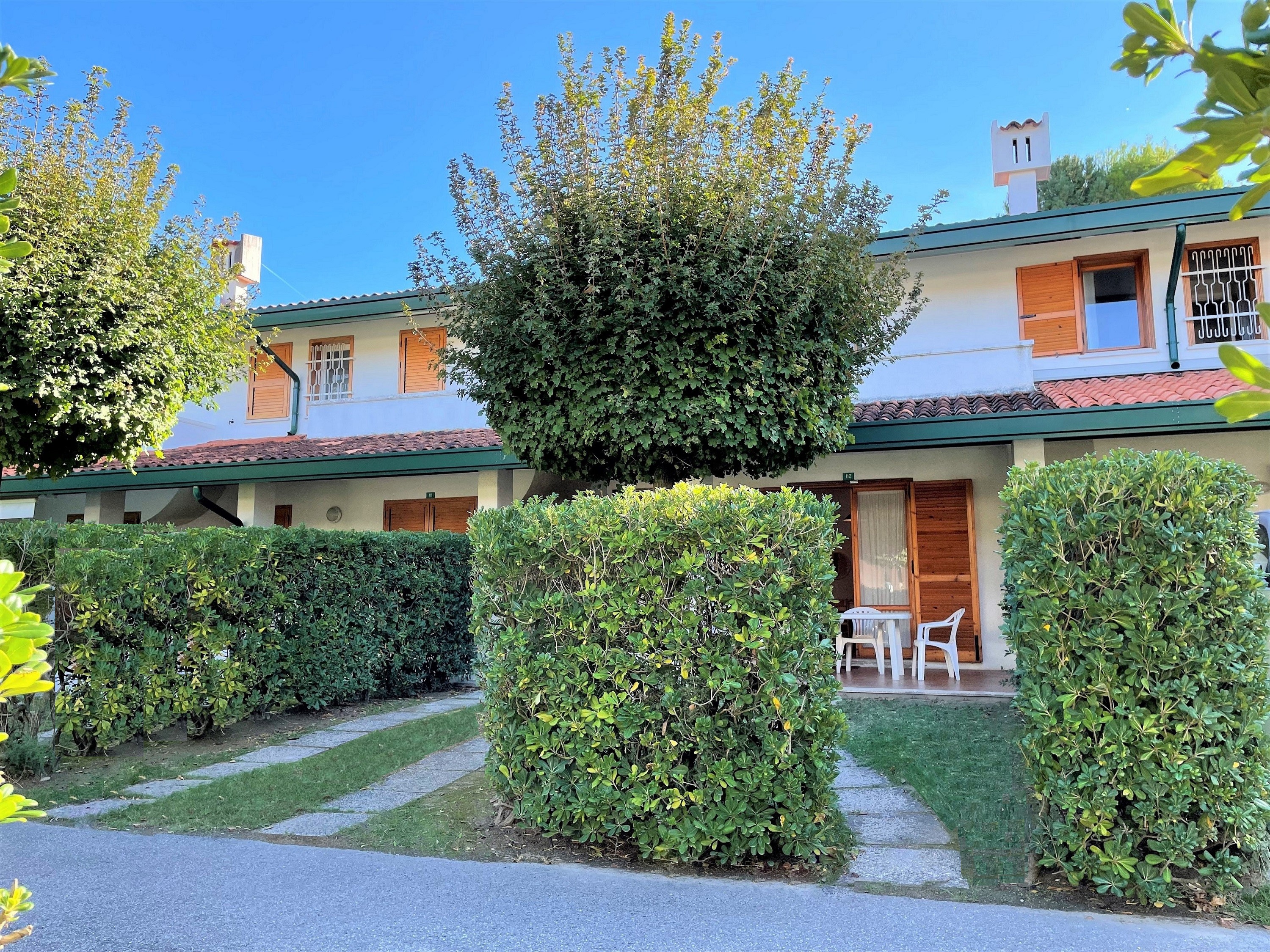 Bright Two-storey Flat - Bibione